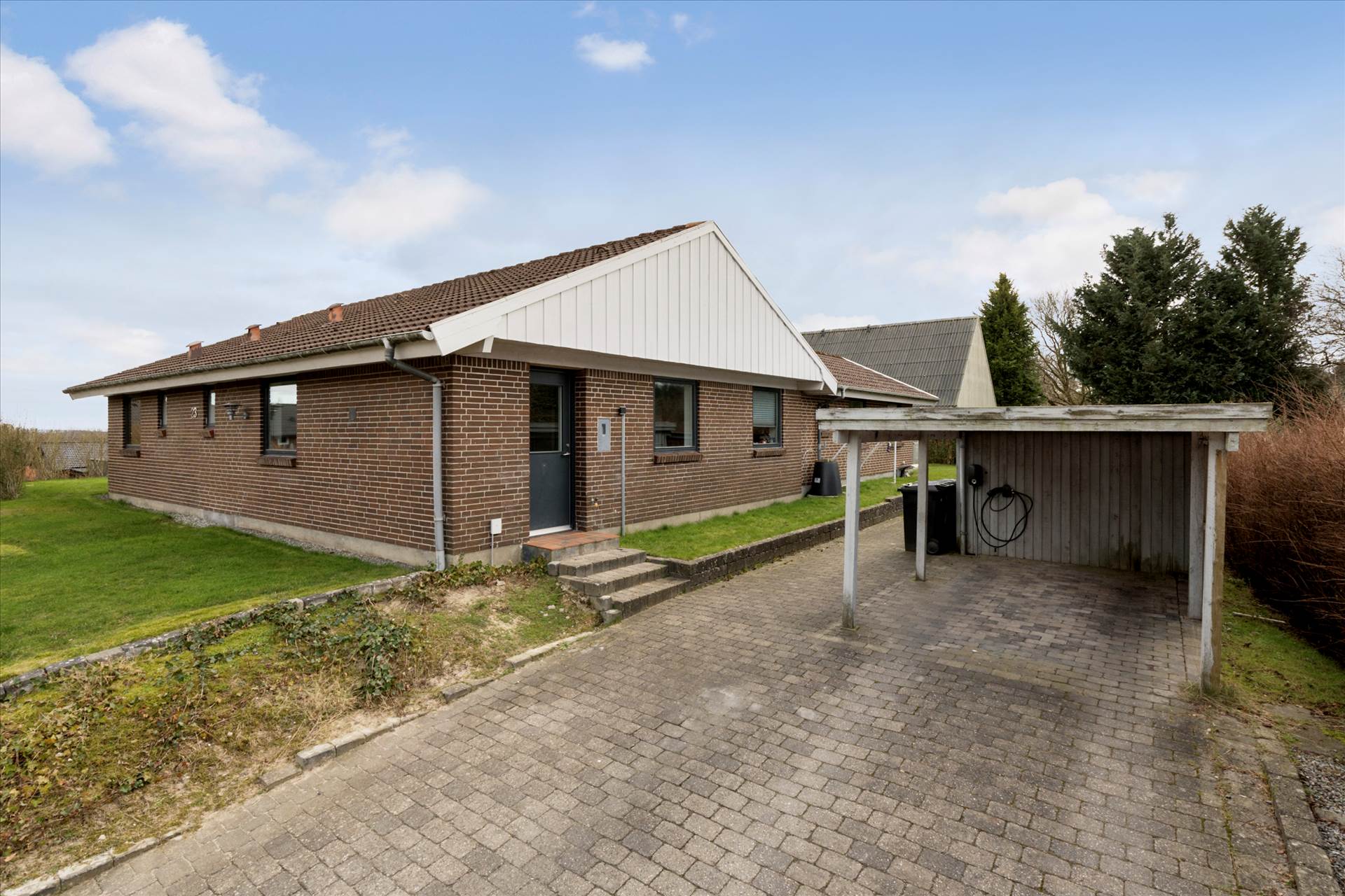 Villa til salg - Rudbølvej 23