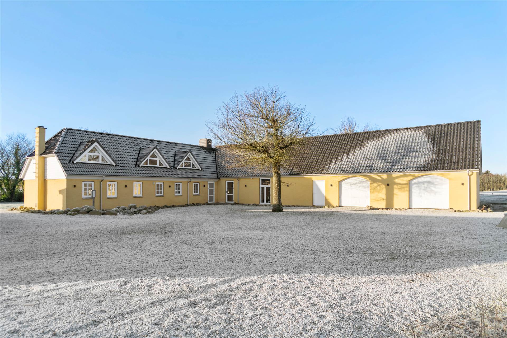 Landejendom til salg - Præstevej 2, Boddum