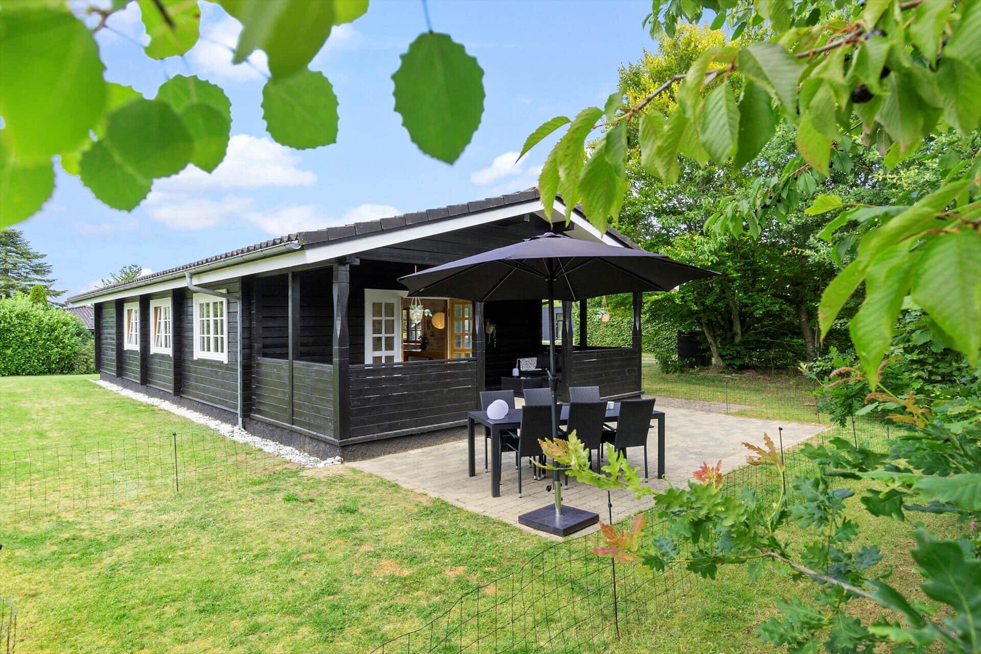 Sommerhus til salg - Langlivej 3, Bønnerup Strand