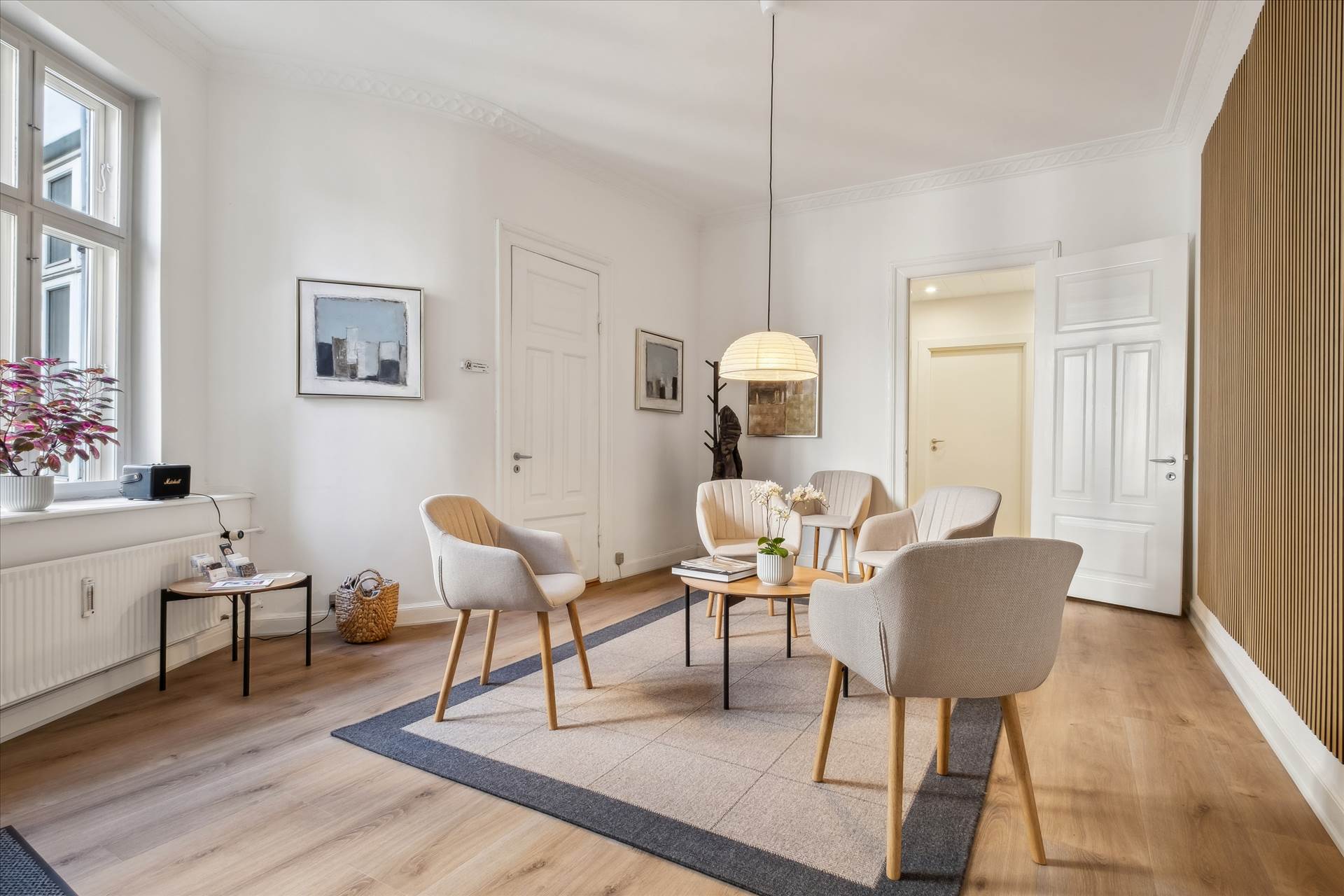 Kontor til leje i Horsens