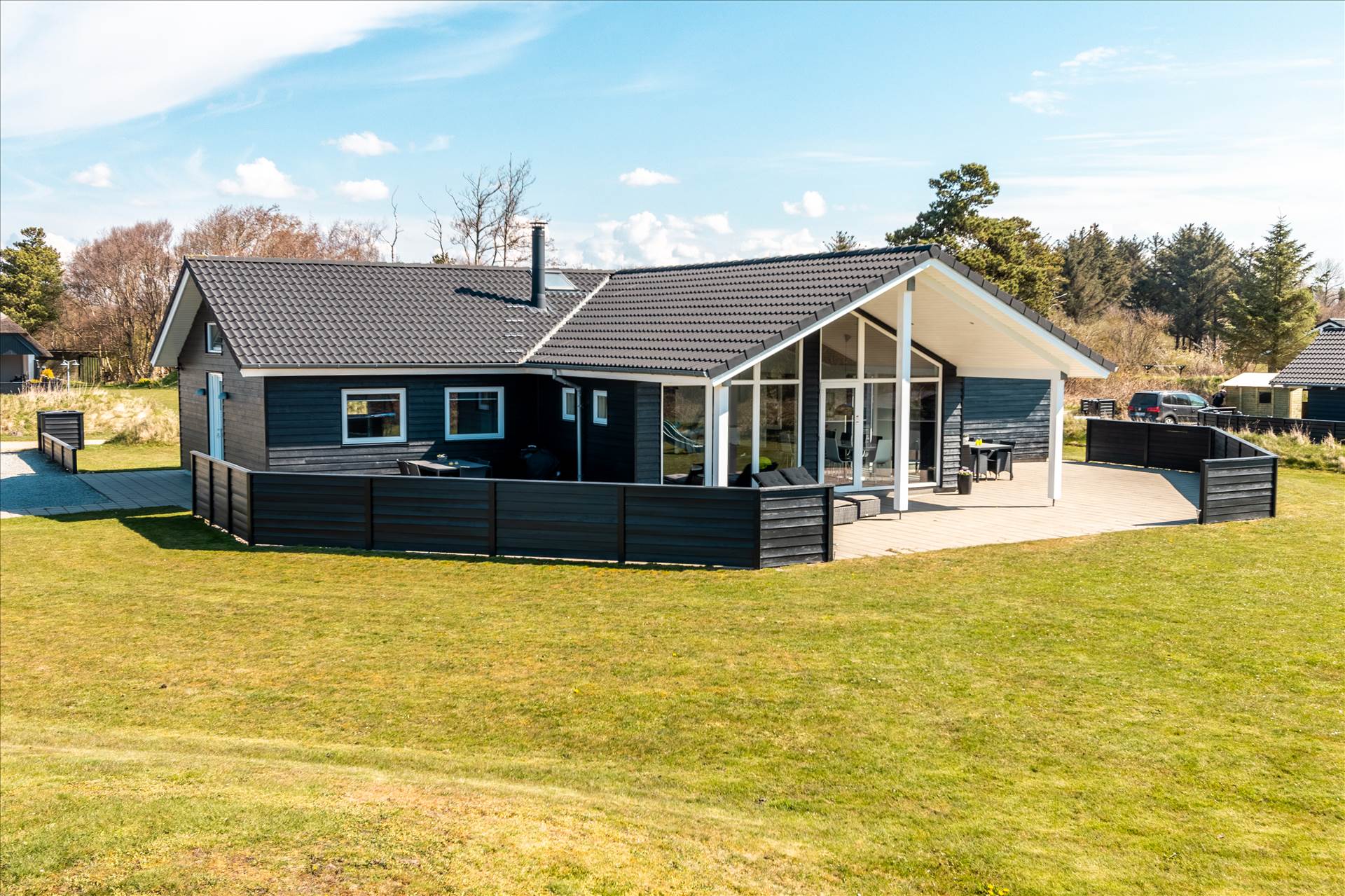 Sommerhus til salg - Grønnevej 2A