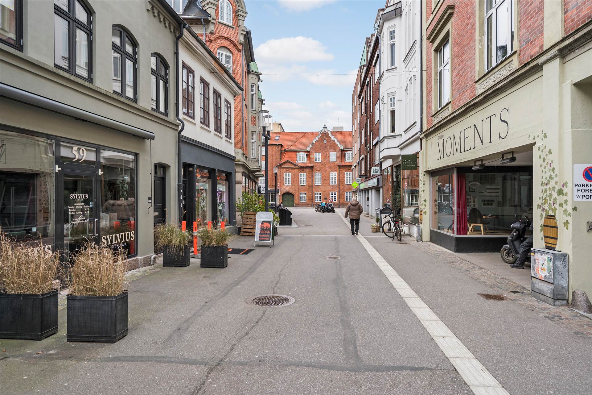 Ejerlejlighed til salg - Algade 54, 3. MF