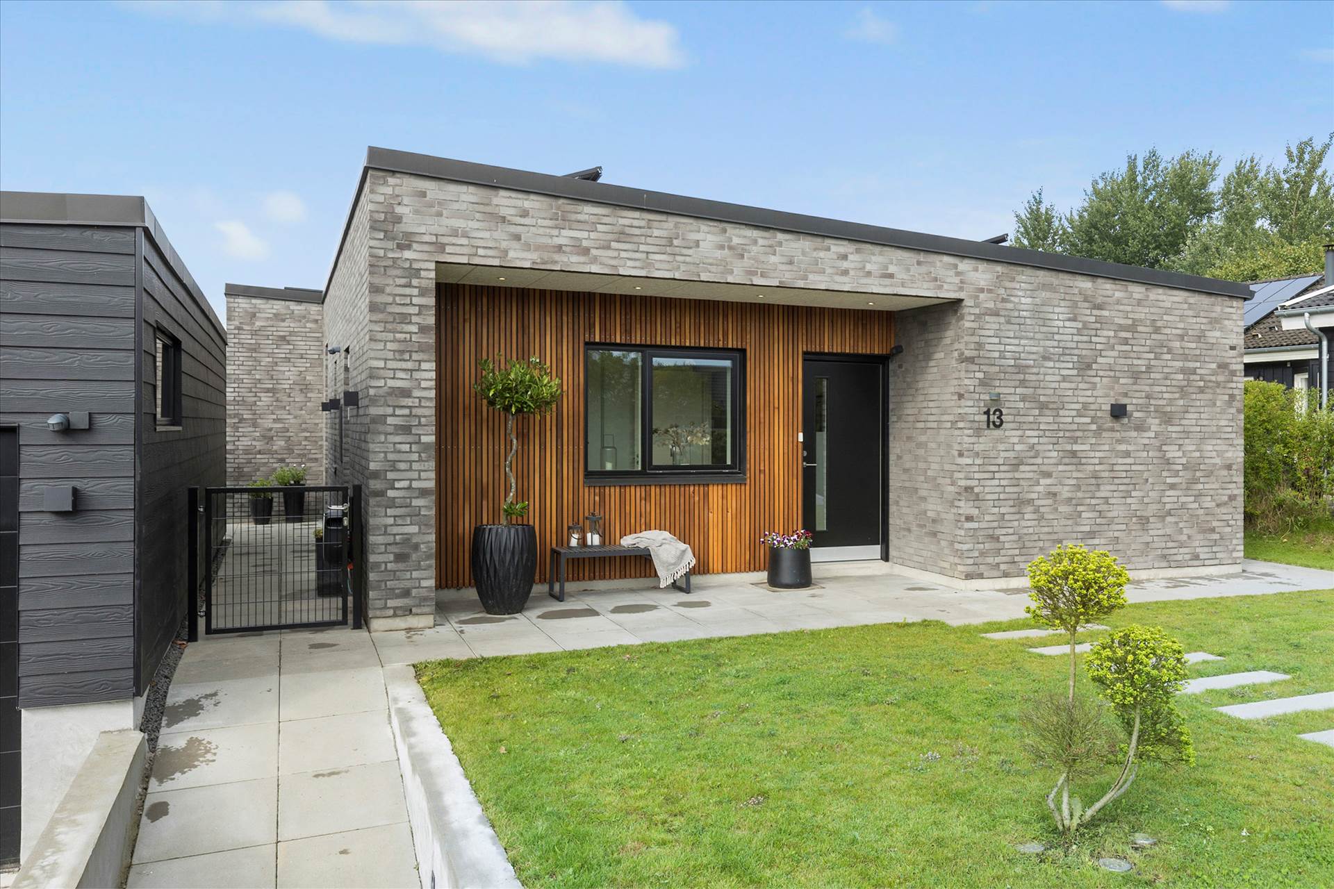 Villa til salg - Smedebakken 13, Hadbjerg