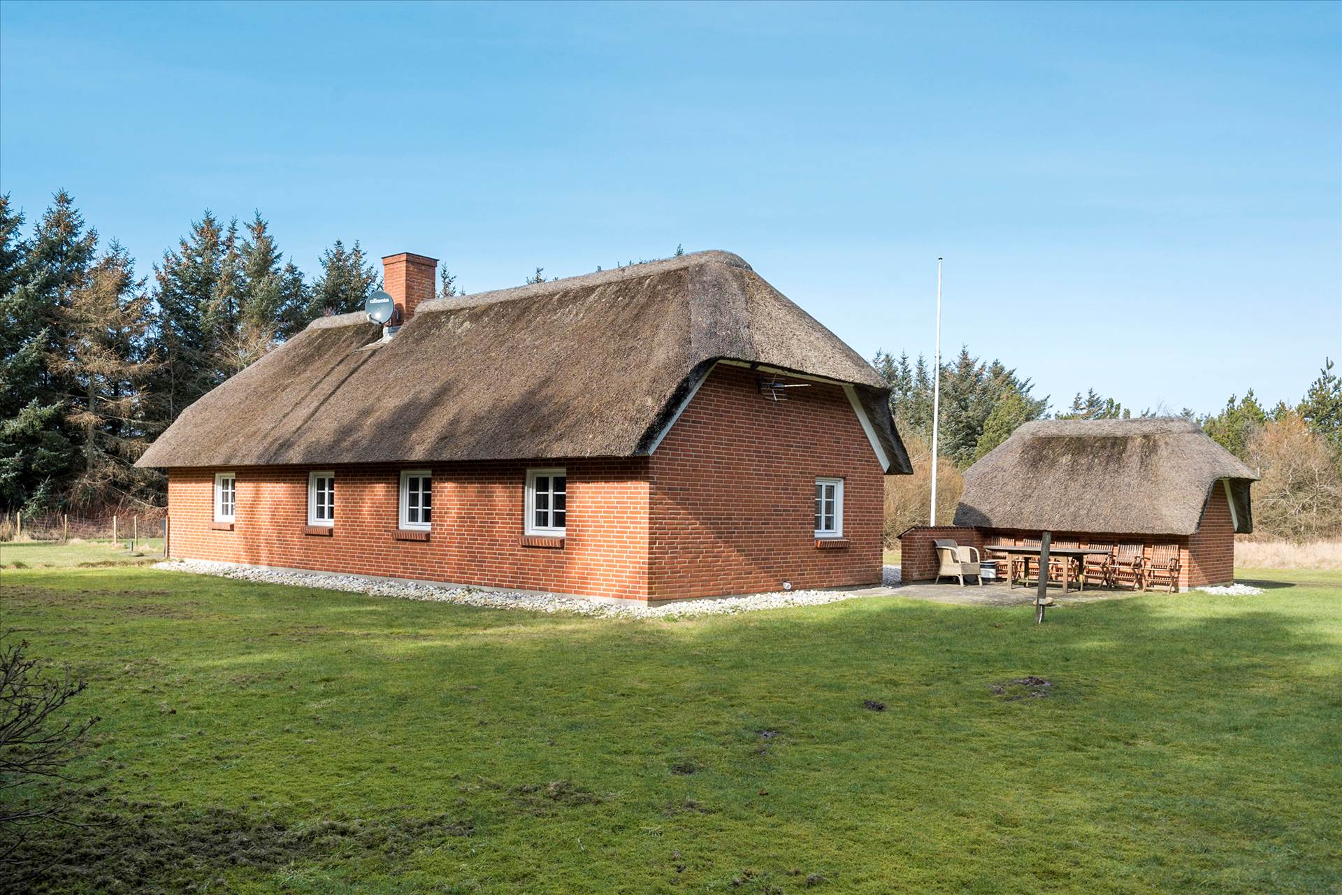 Sommerhus til salg - Svollingvej 85, Husby