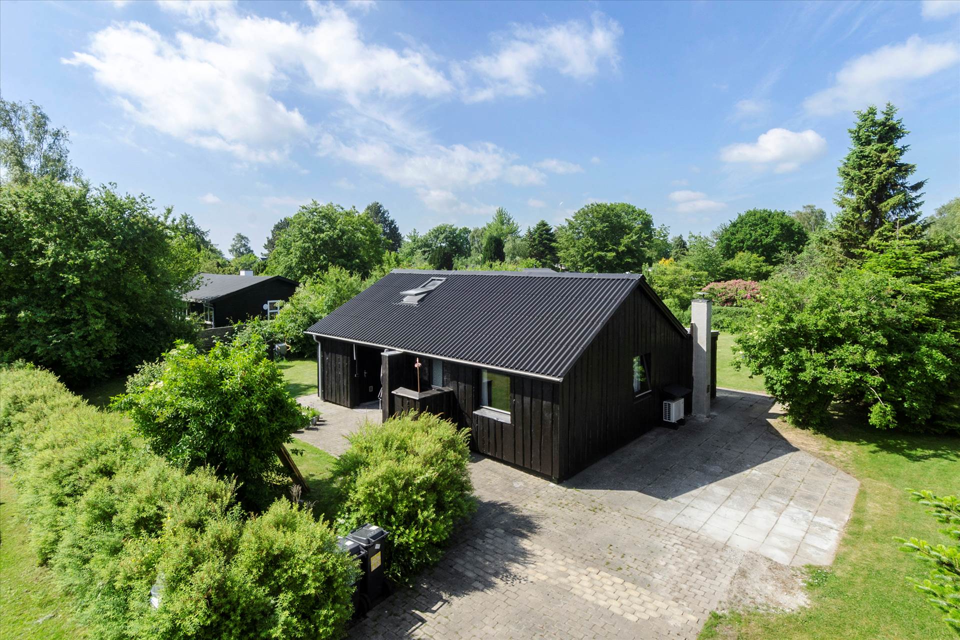 Sommerhus til salg - Lundgaardsvej 40, Kysing Næs