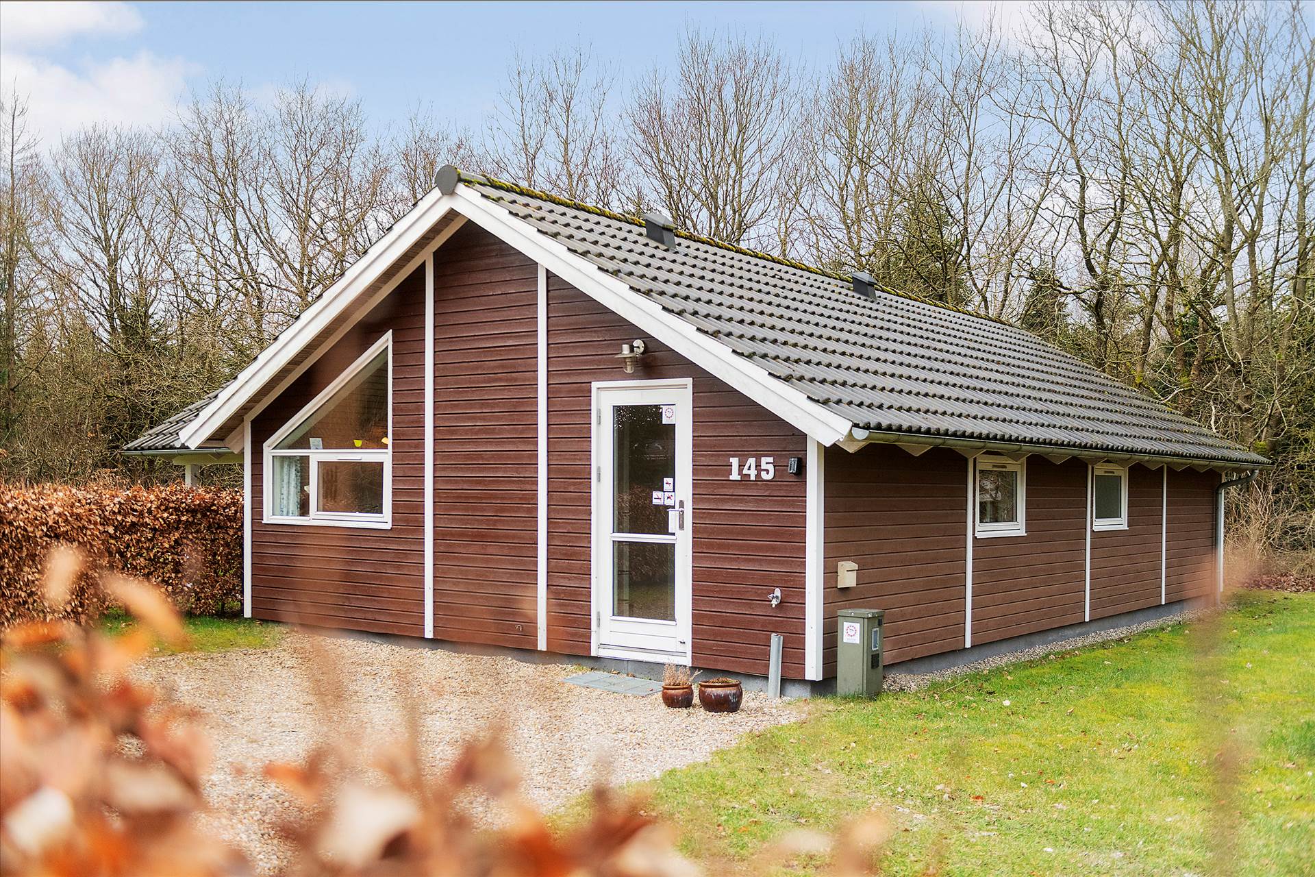 Fritidshus til salg - Torpet 145