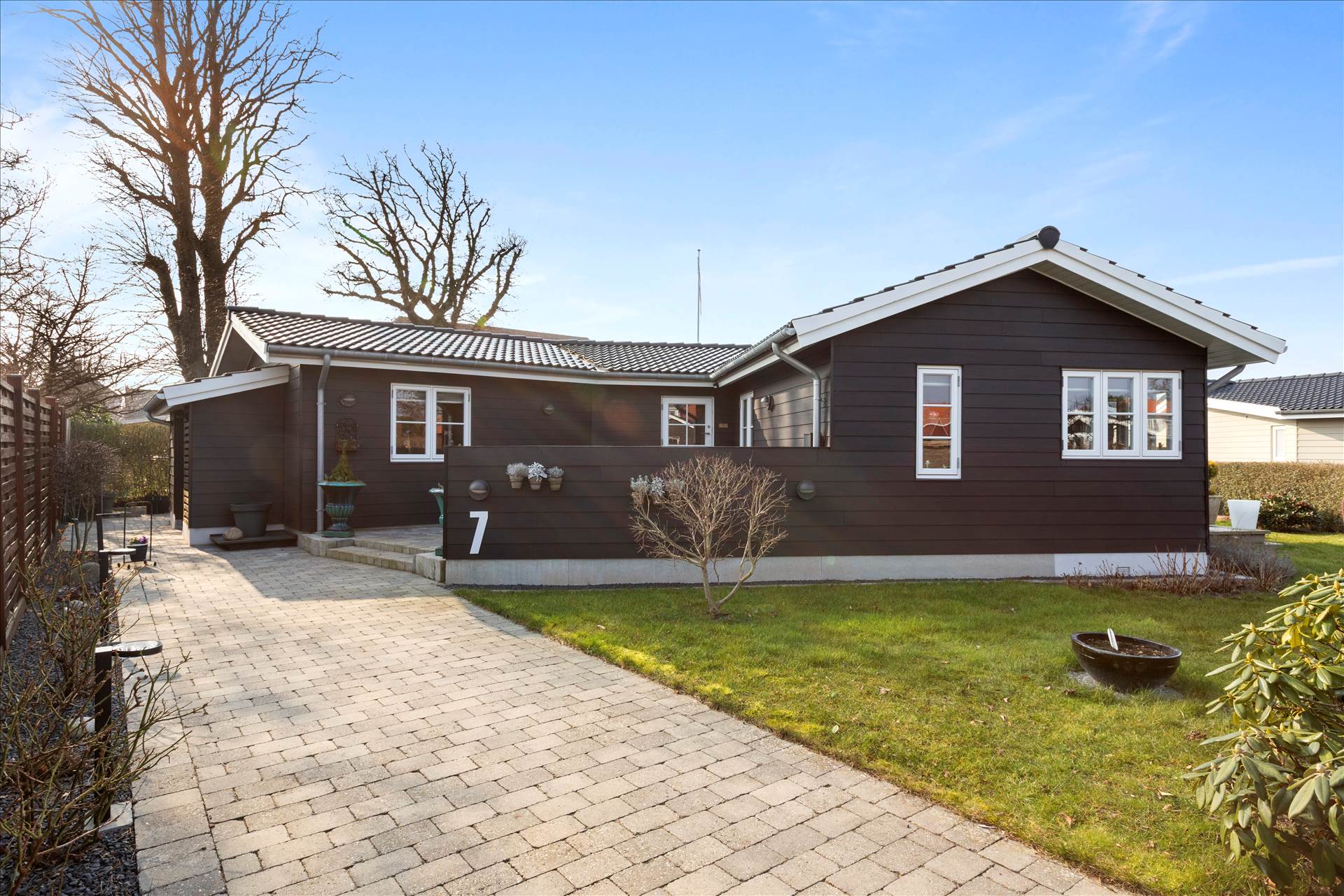 Villa til salg - Krohaven 7