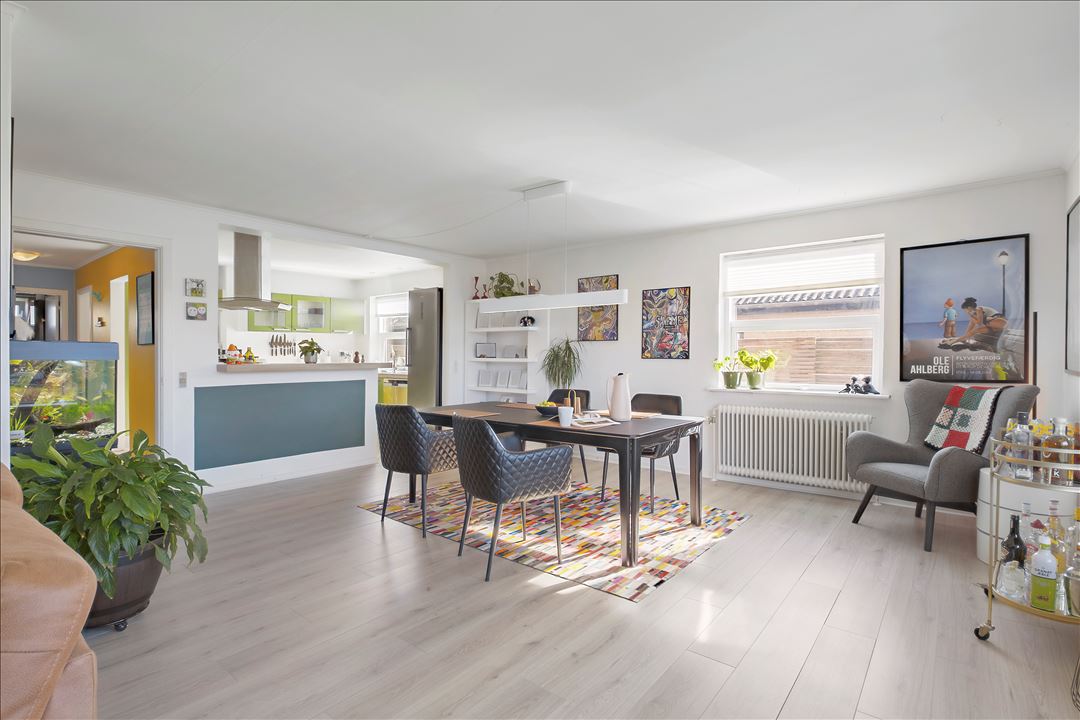 Villa til salg - Irisvej 23