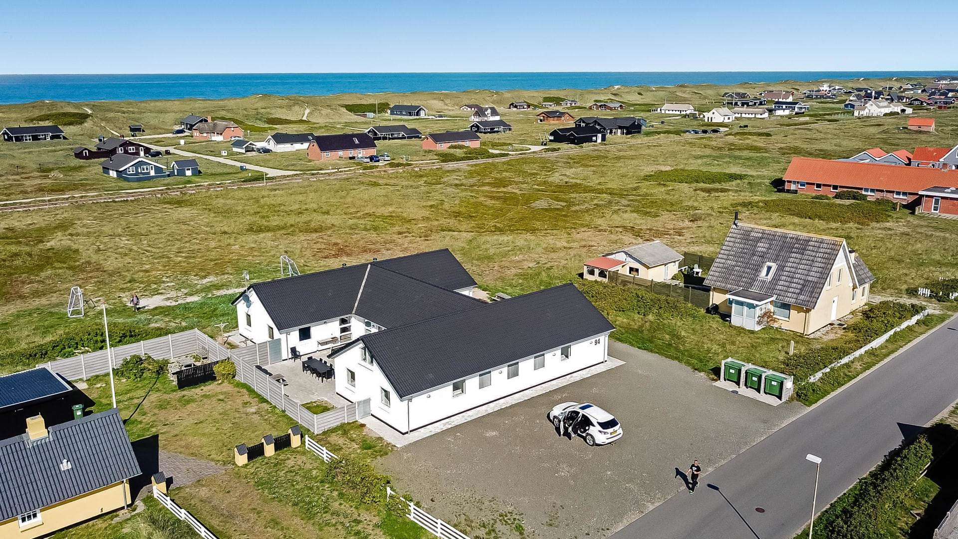 Villa til salg - Strandvejen 94, Vrist