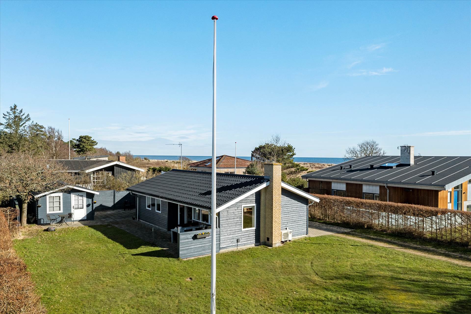 Sommerhus til salg - Østenkrog 7, Øster Hurup