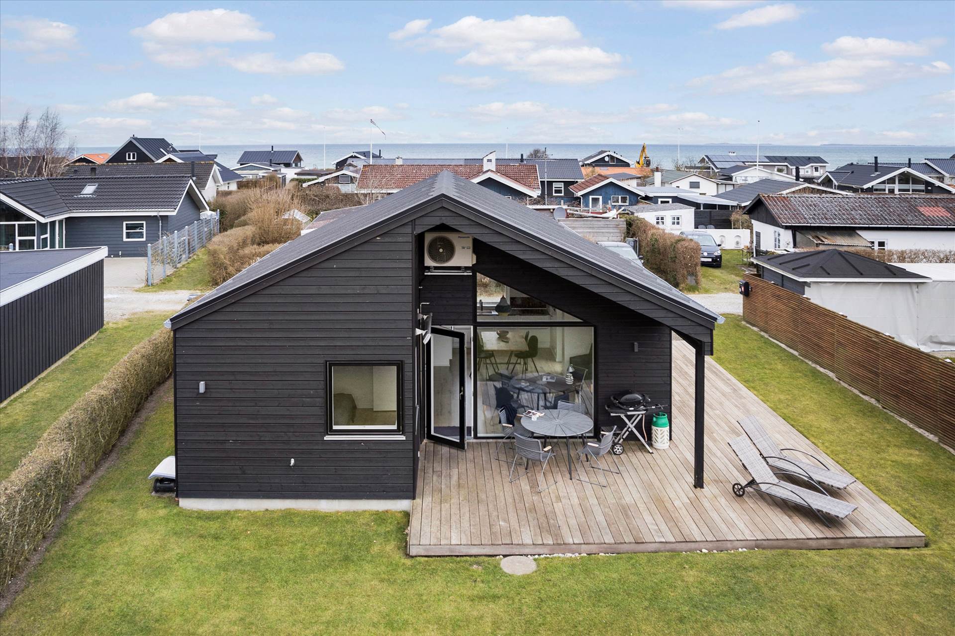Sommerhus til salg - Yndgårdsvej 9, Hasmark Strand