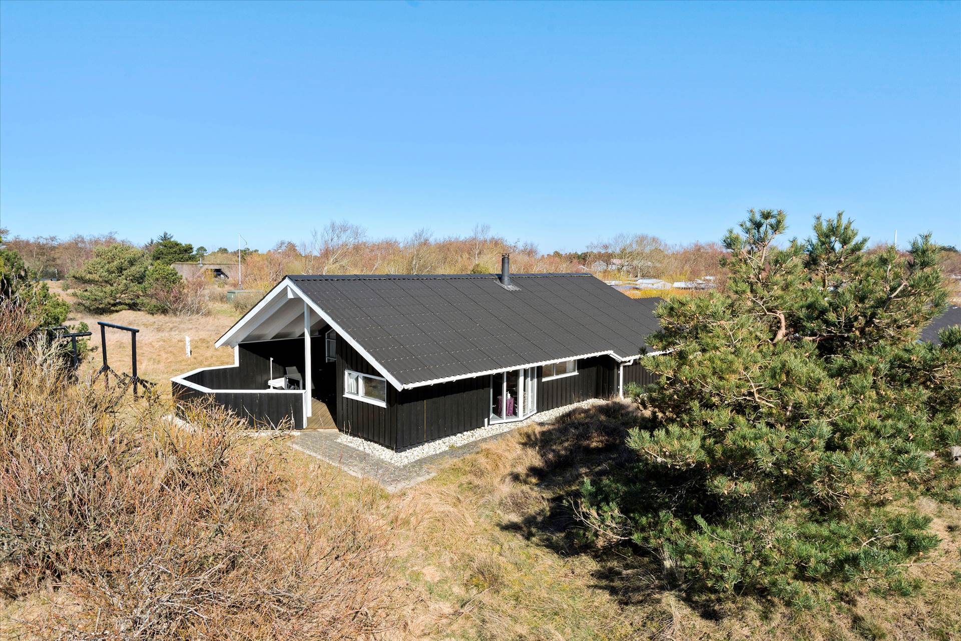 Sommerhus til salg - Norges Fjelde 10, Fanø Bad