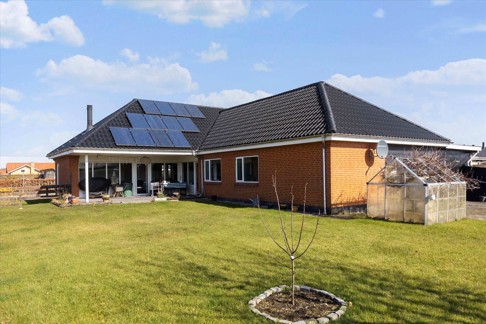 Myrtevej 2, Spentrup -Villa til salg