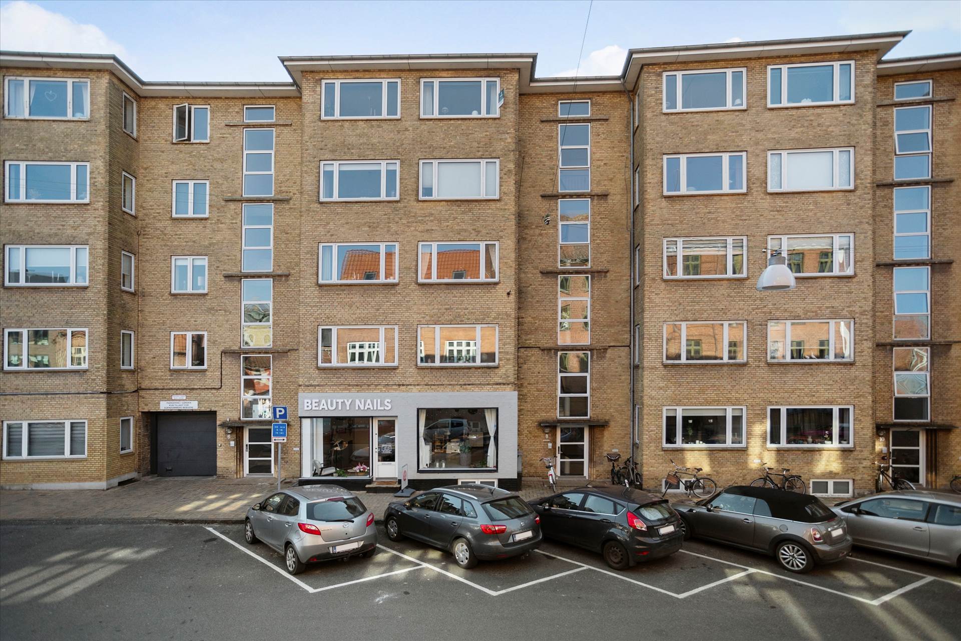 Ejerlejlighed til salg - Falen 8, 1. TV