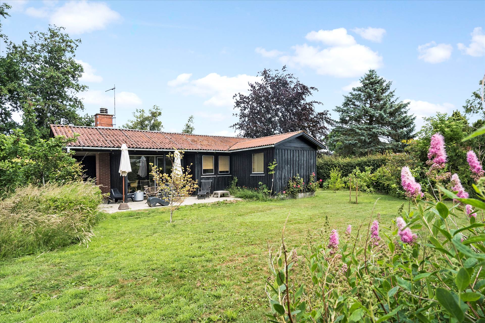 Sommerhus til salg - Rønnevænget 31