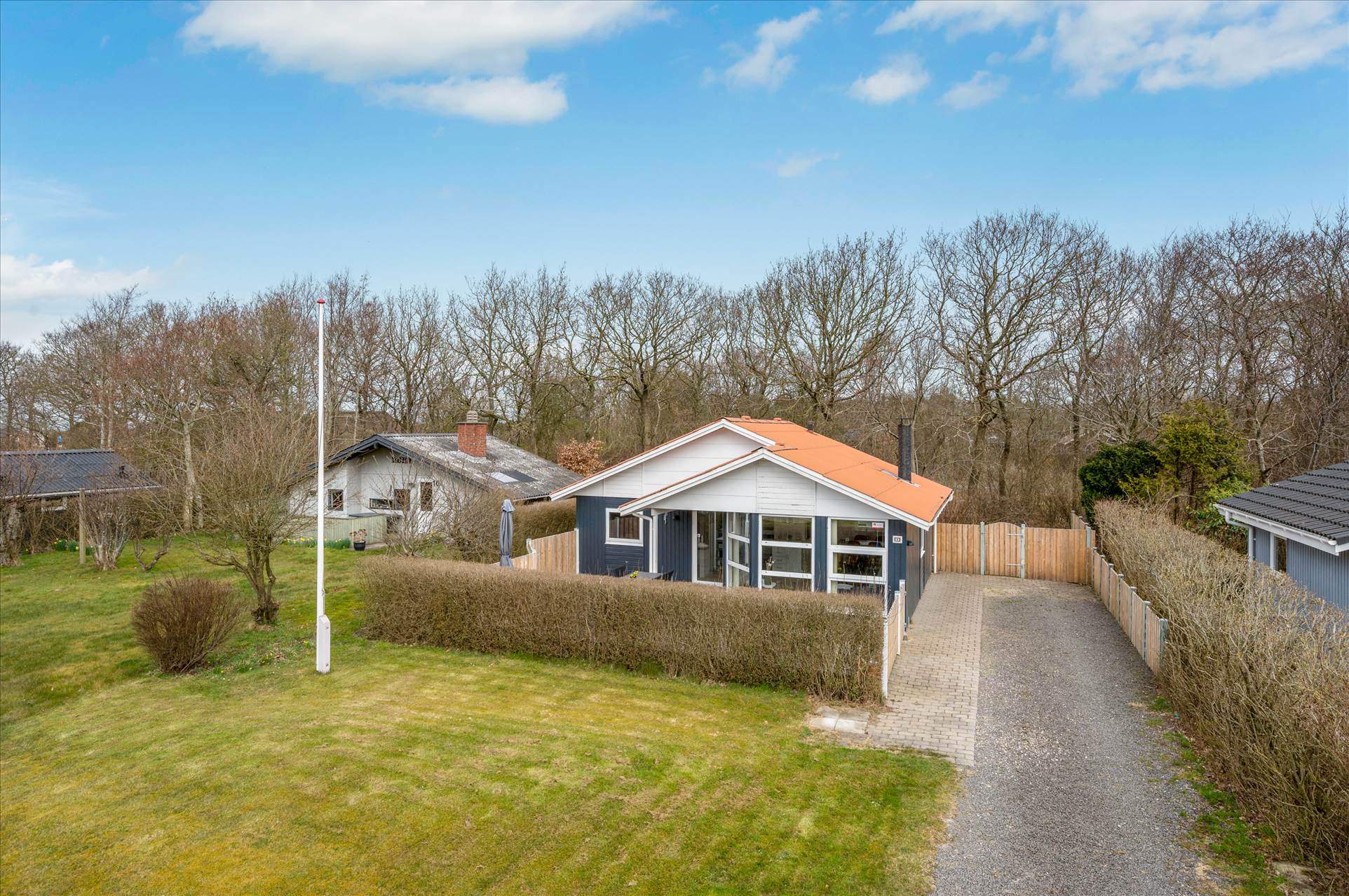 Fritidshus til salg - Bork Hytteby 8, Bork Havn