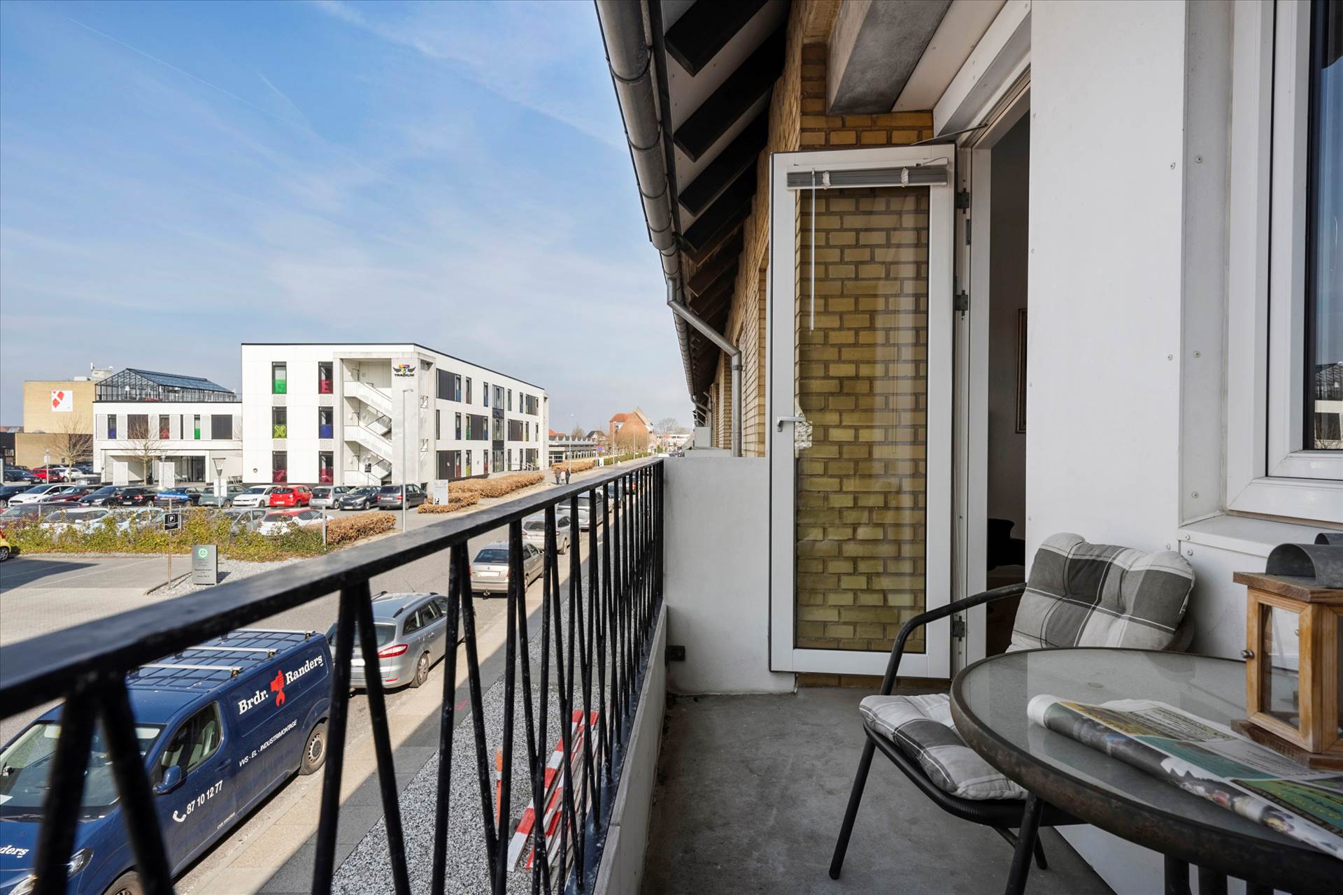 Ejerlejlighed til salg - Sct. Peders Gade 8, 1. tv