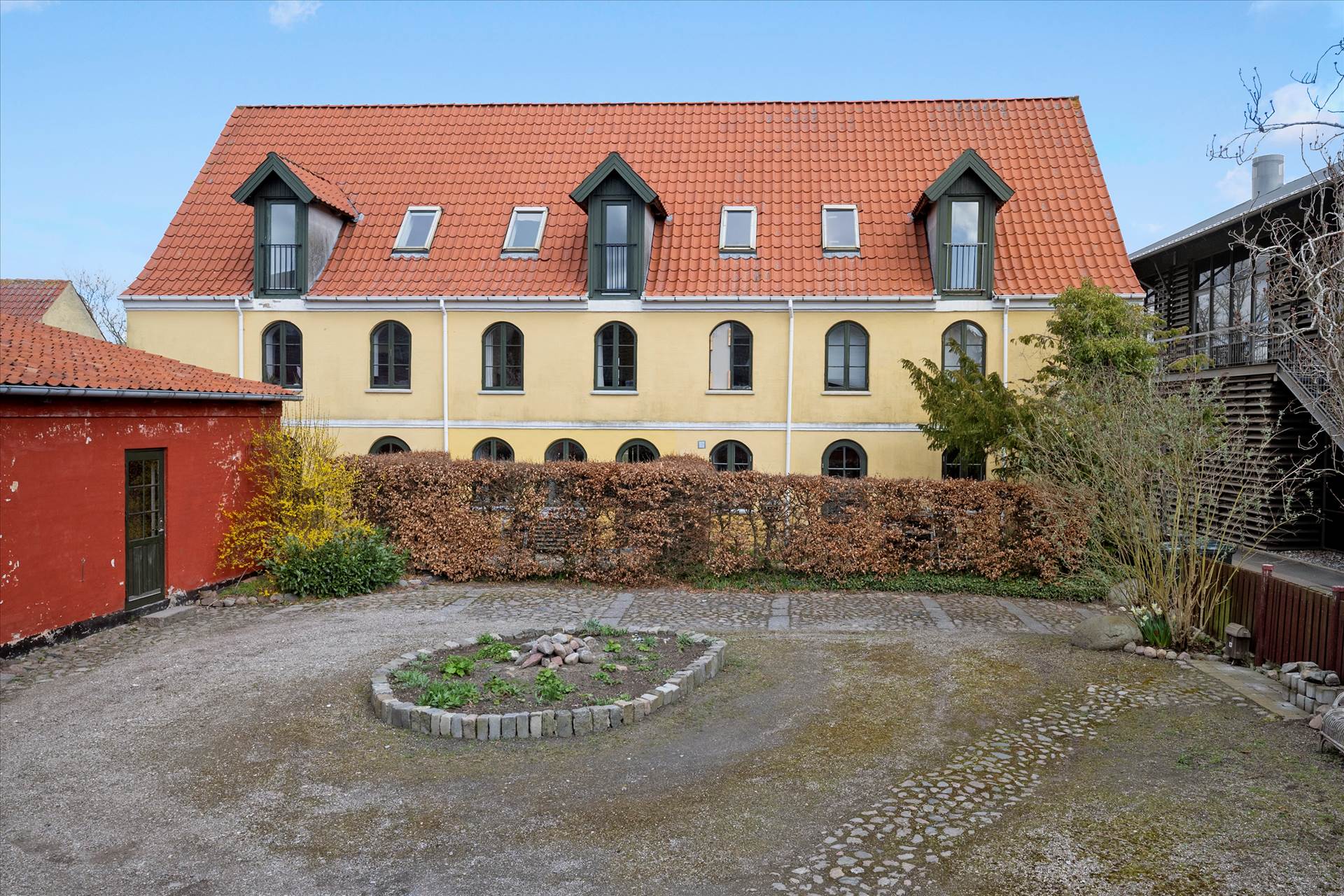 Ejerlejlighed til salg - Vestergade 8B, 1. TV