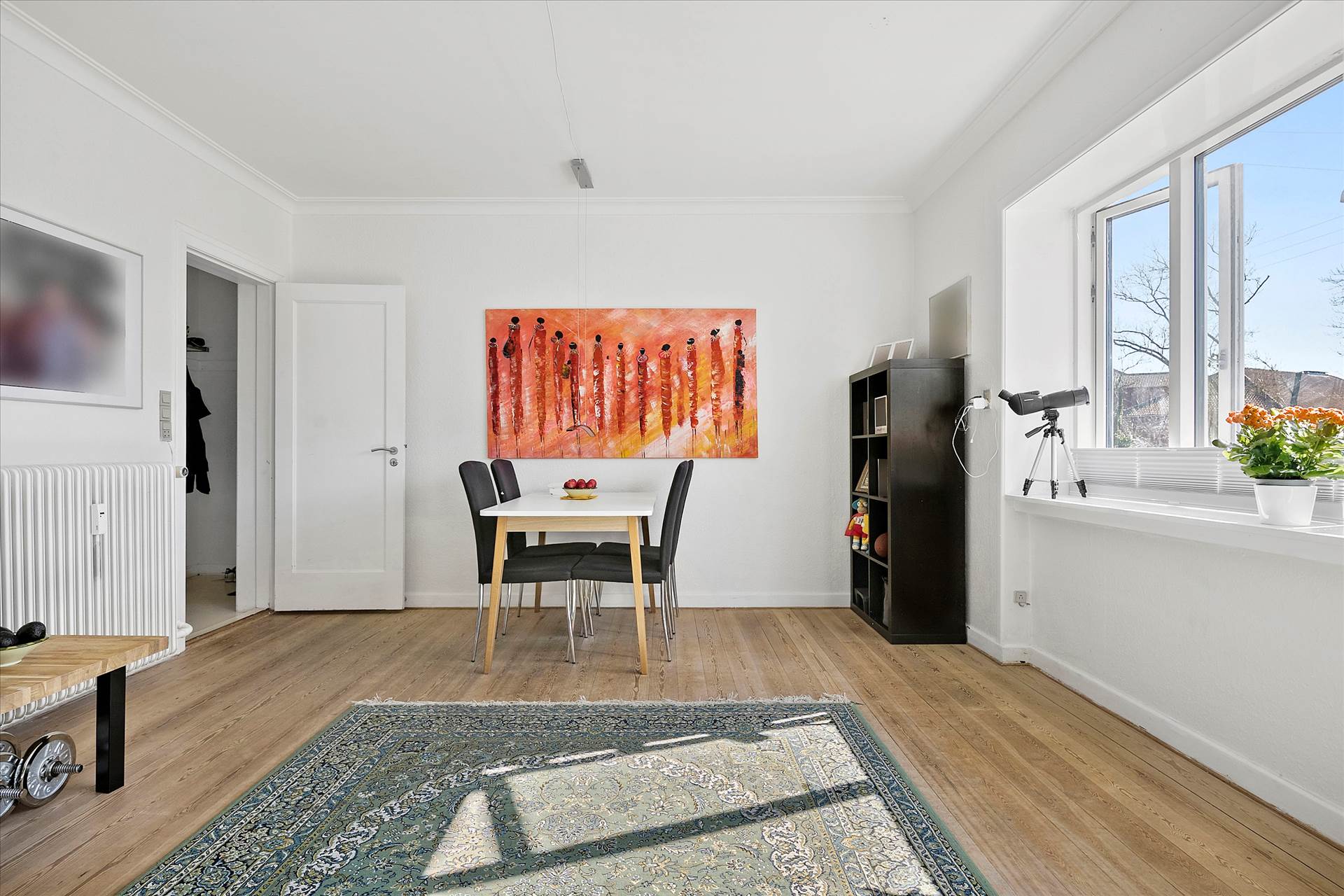 Ejerlejlighed til salg - Tåsingegade 20, ST. TV