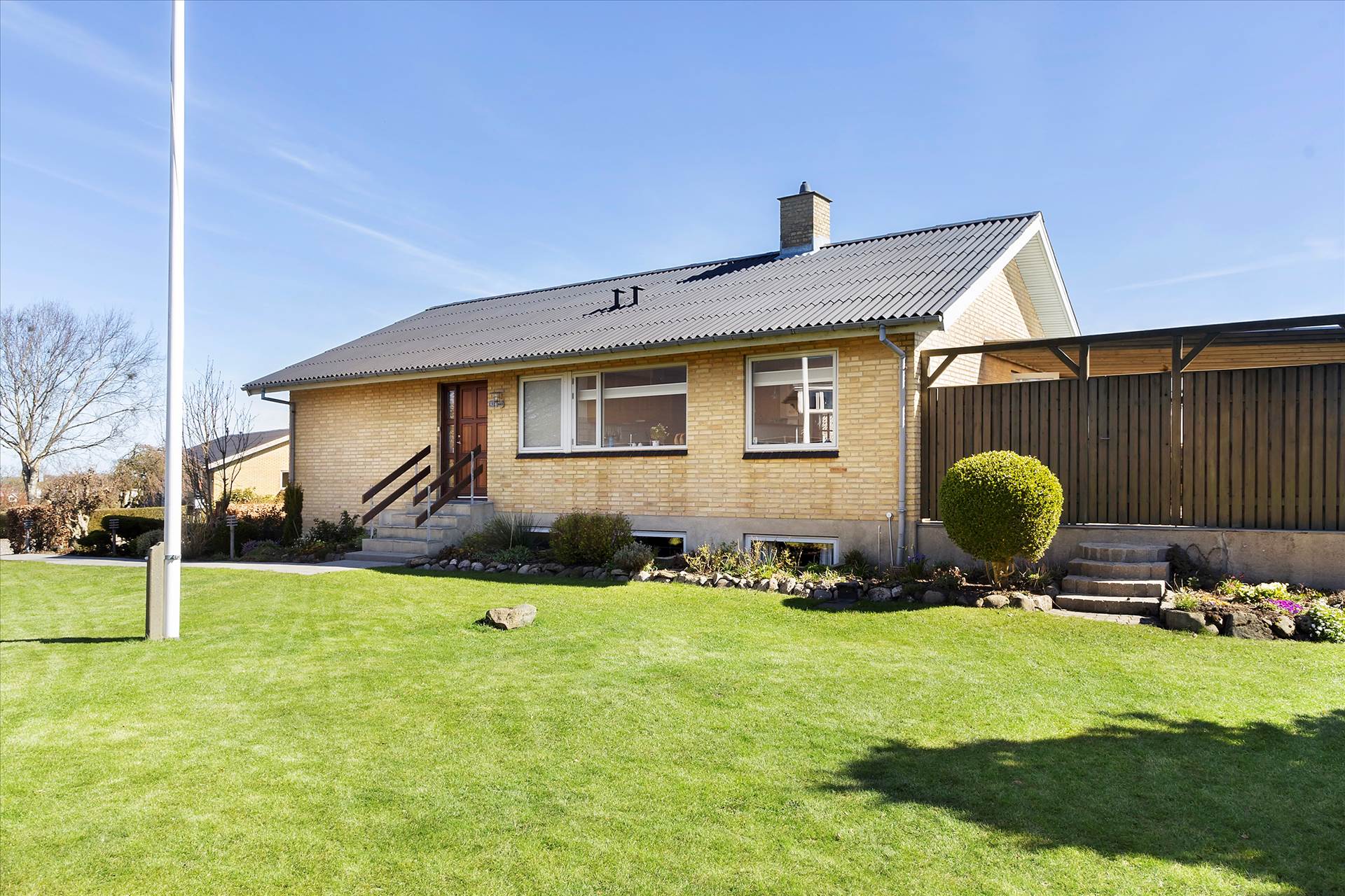 Villa til salg - Fredsøvej 43, Fredsø