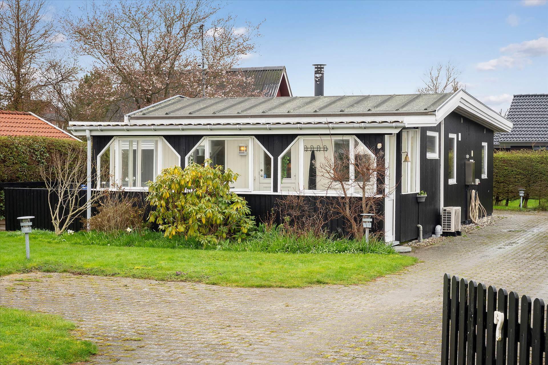 Sommerhus til salg - Randsborgvej 7, Høll