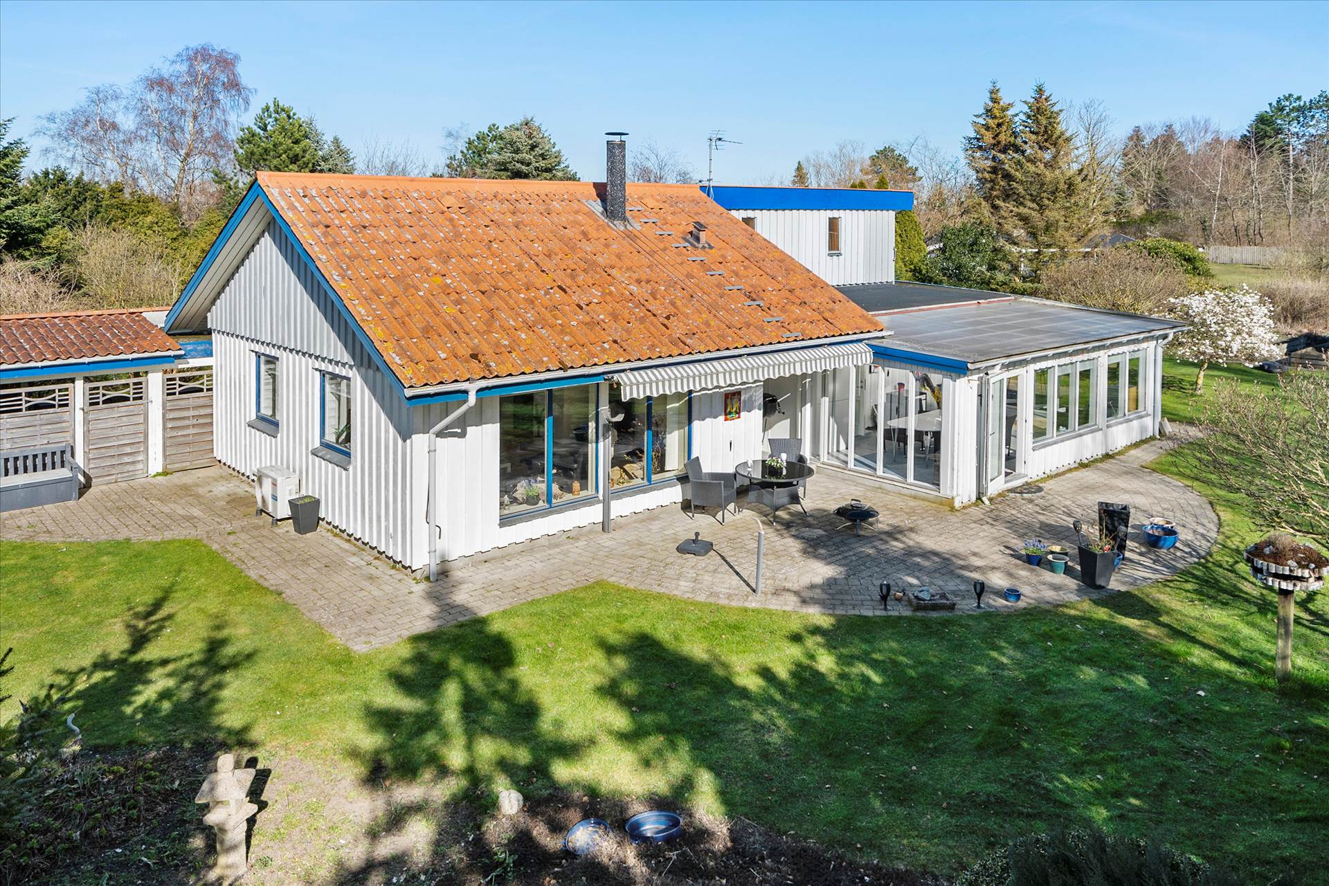 Sommerhus til salg - Knortegåsvej 5