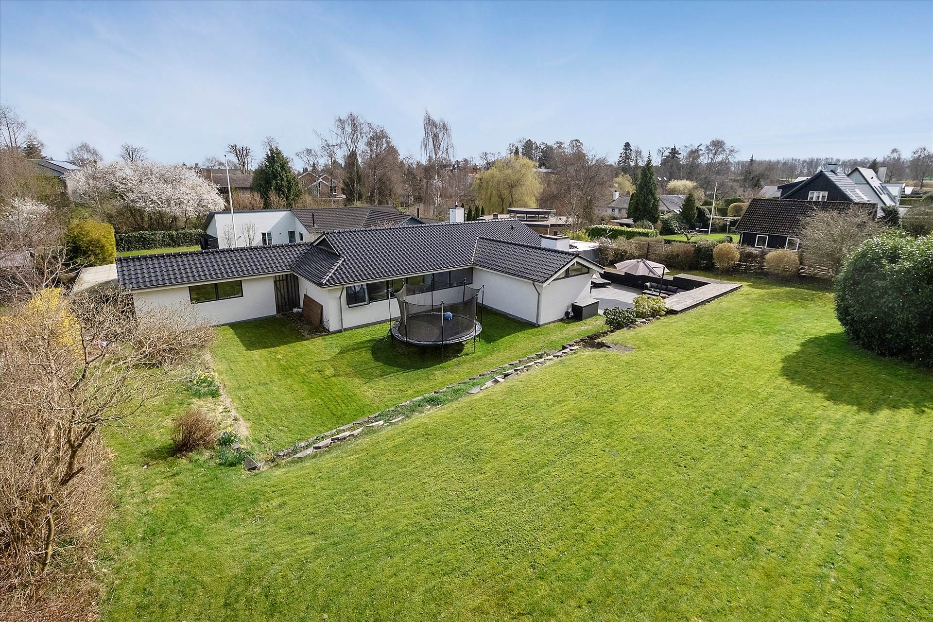 Villa til salg - Gammel Holtevej 100B, Gl Holte