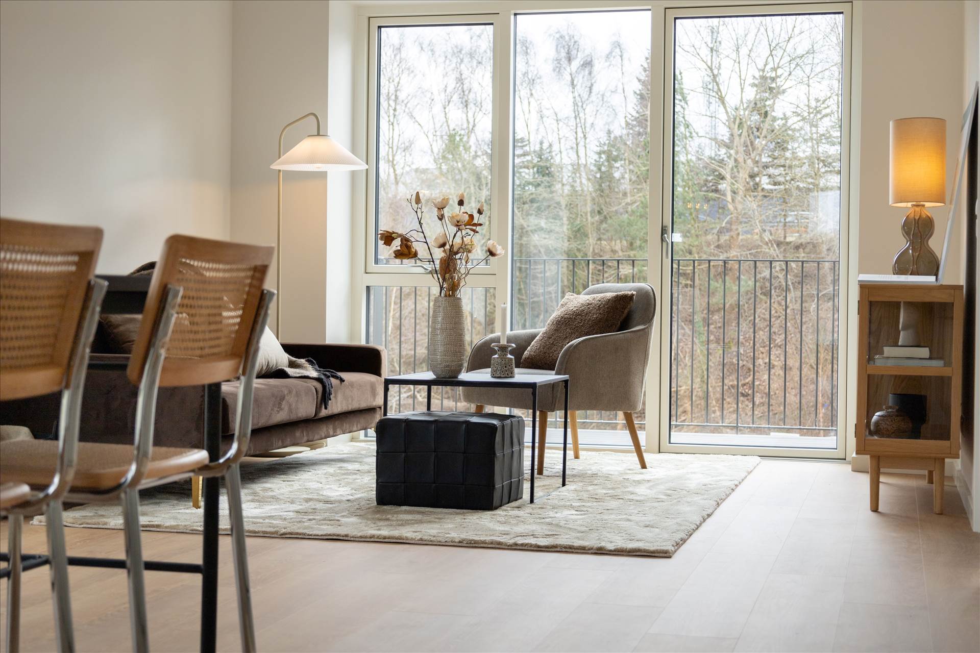 Lejlighed til leje - Sophie Adolfines vej 138G, 2. 4