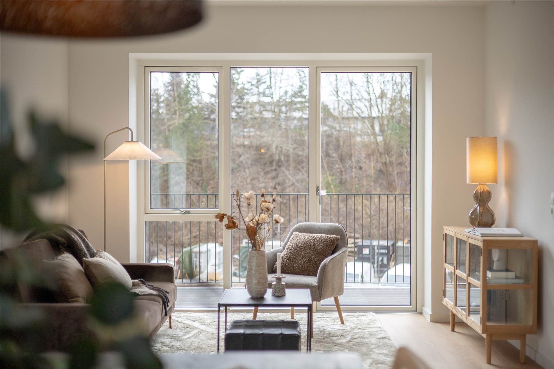 Lejlighed til leje - Sophie Adolfines vej 138G, 2. 3