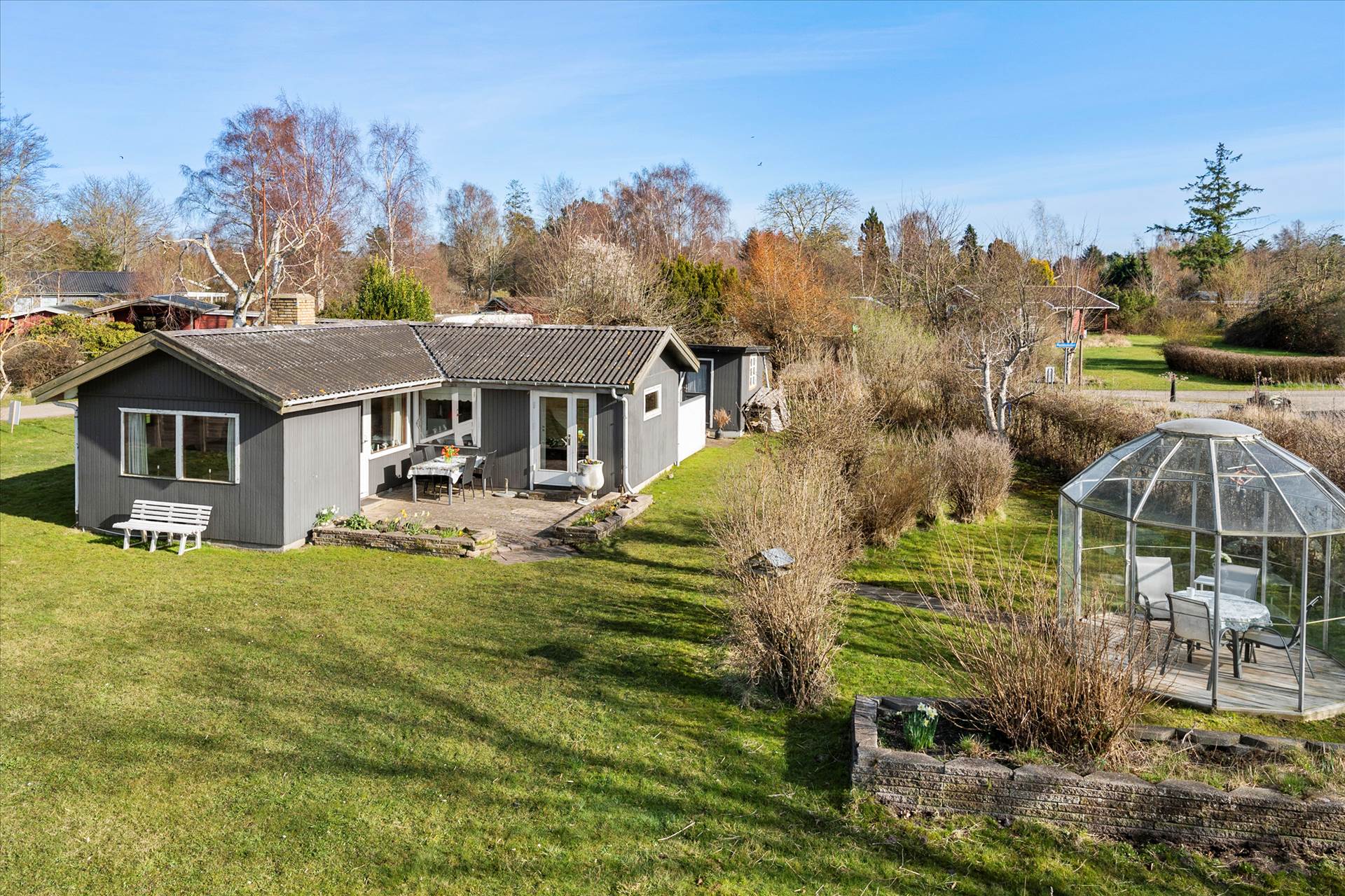 Sommerhus til salg - Tokkerengen 1, Kisserup