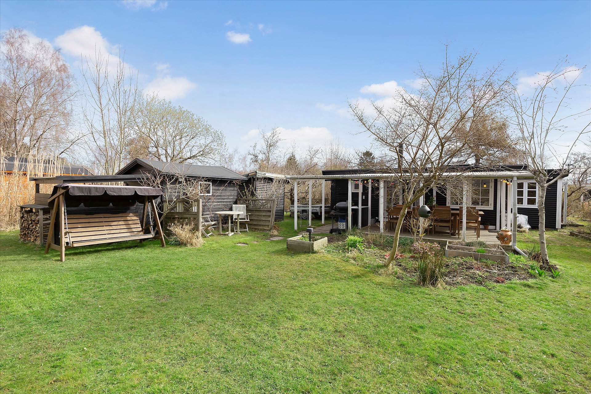 Sommerhus til salg - Nøkkevangen 7, Lynæs