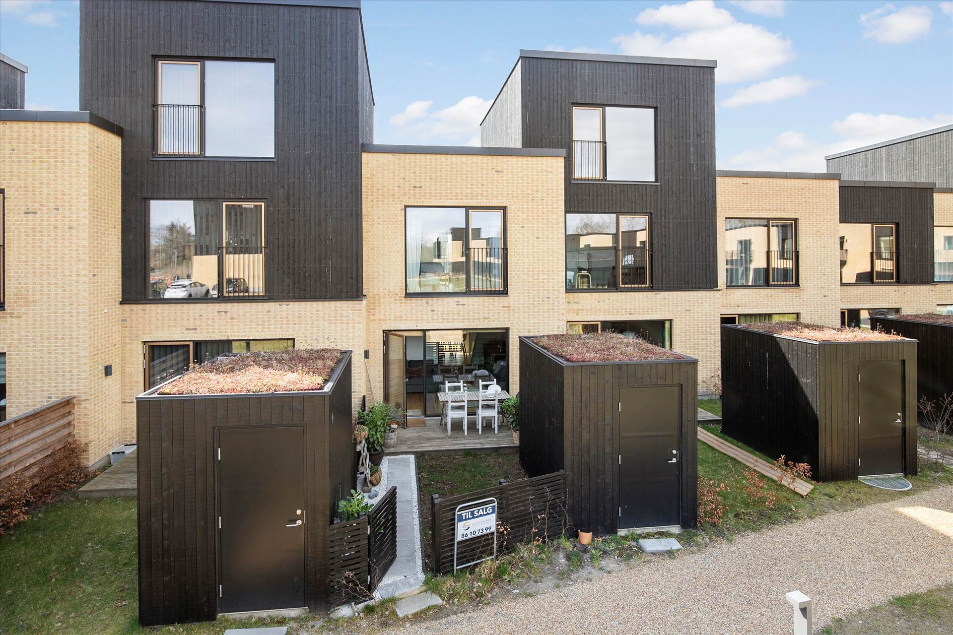 Andelsbolig til salg - Bodil Lindorffs Gade 8, Lisbjerg