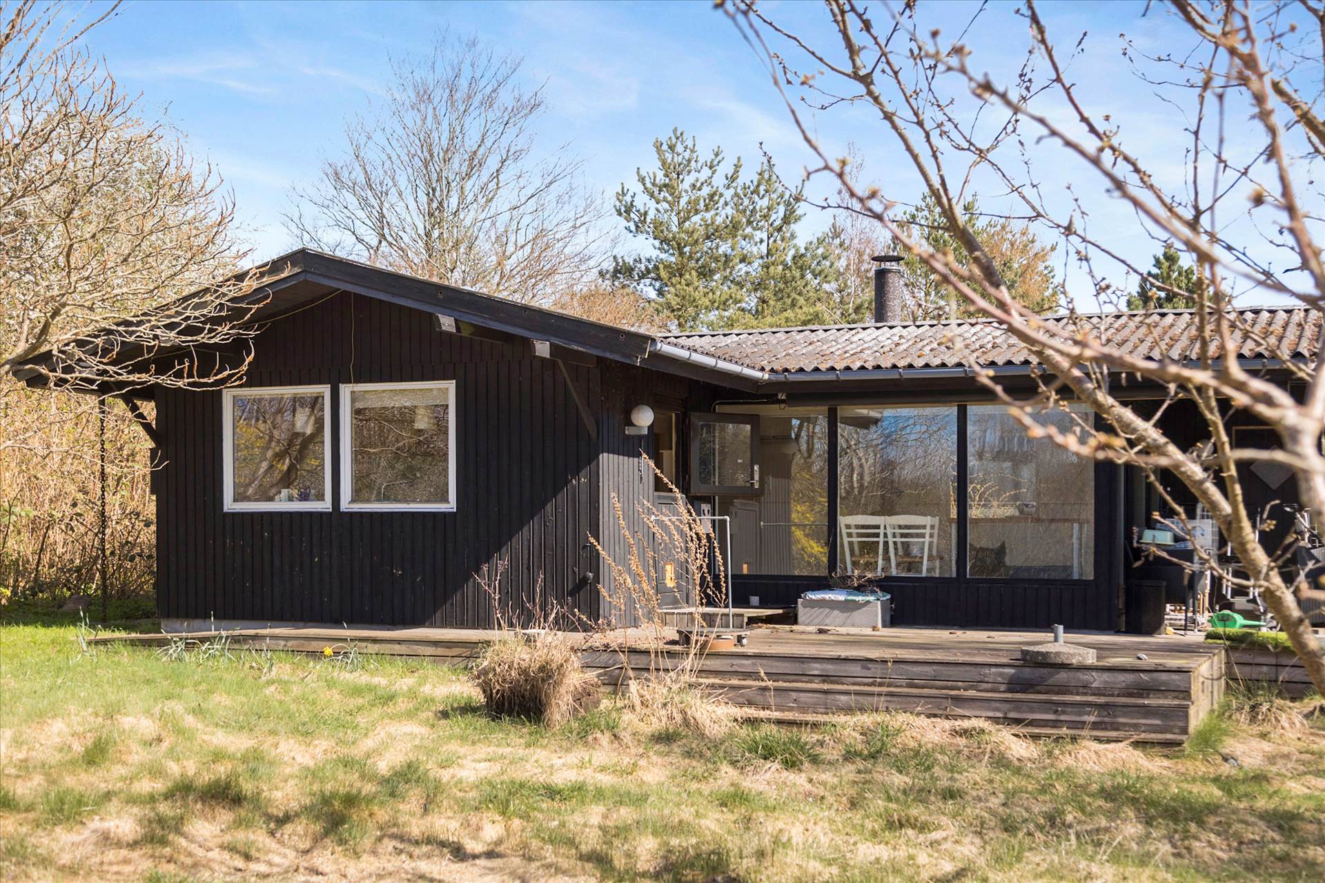 Sommerhus til salg - Drosselvej 28, Kulhuse