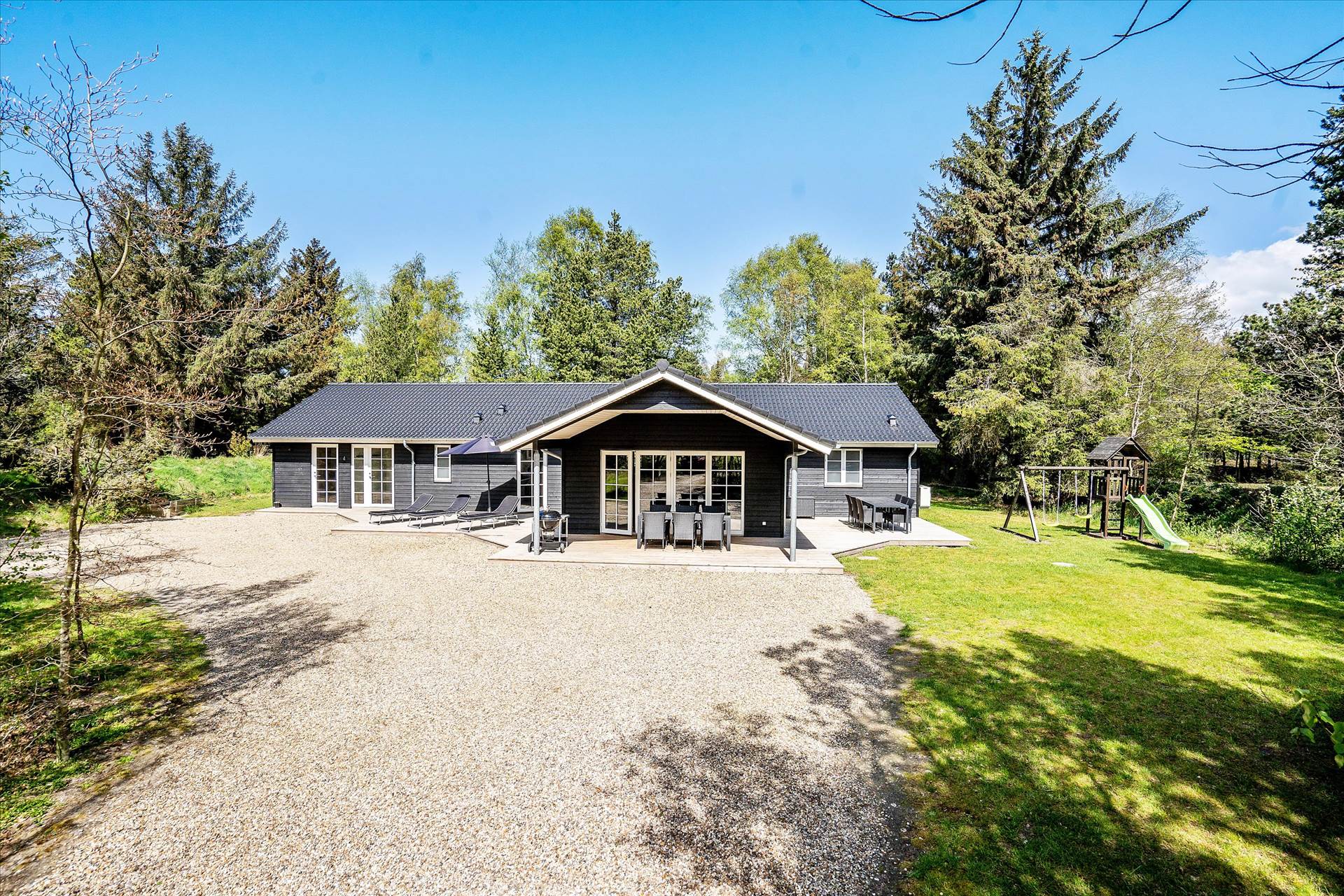 Sommerhus til salg - Juulsvej 4