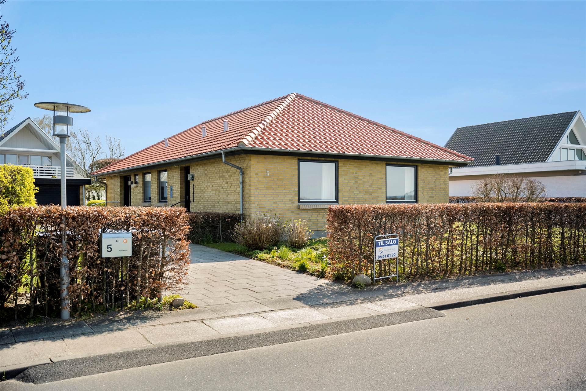 Villa til salg - Nygårdsvej 5, Overlund