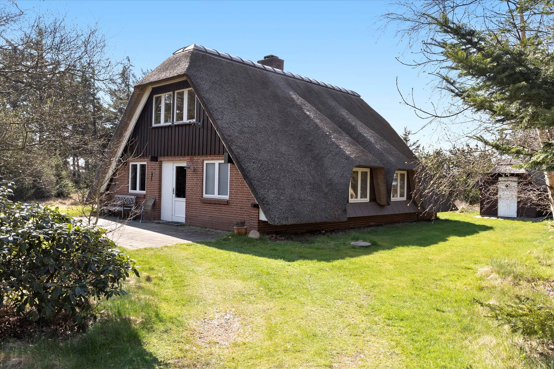 Sommerhus til salg - Svollingvej 107, Husby