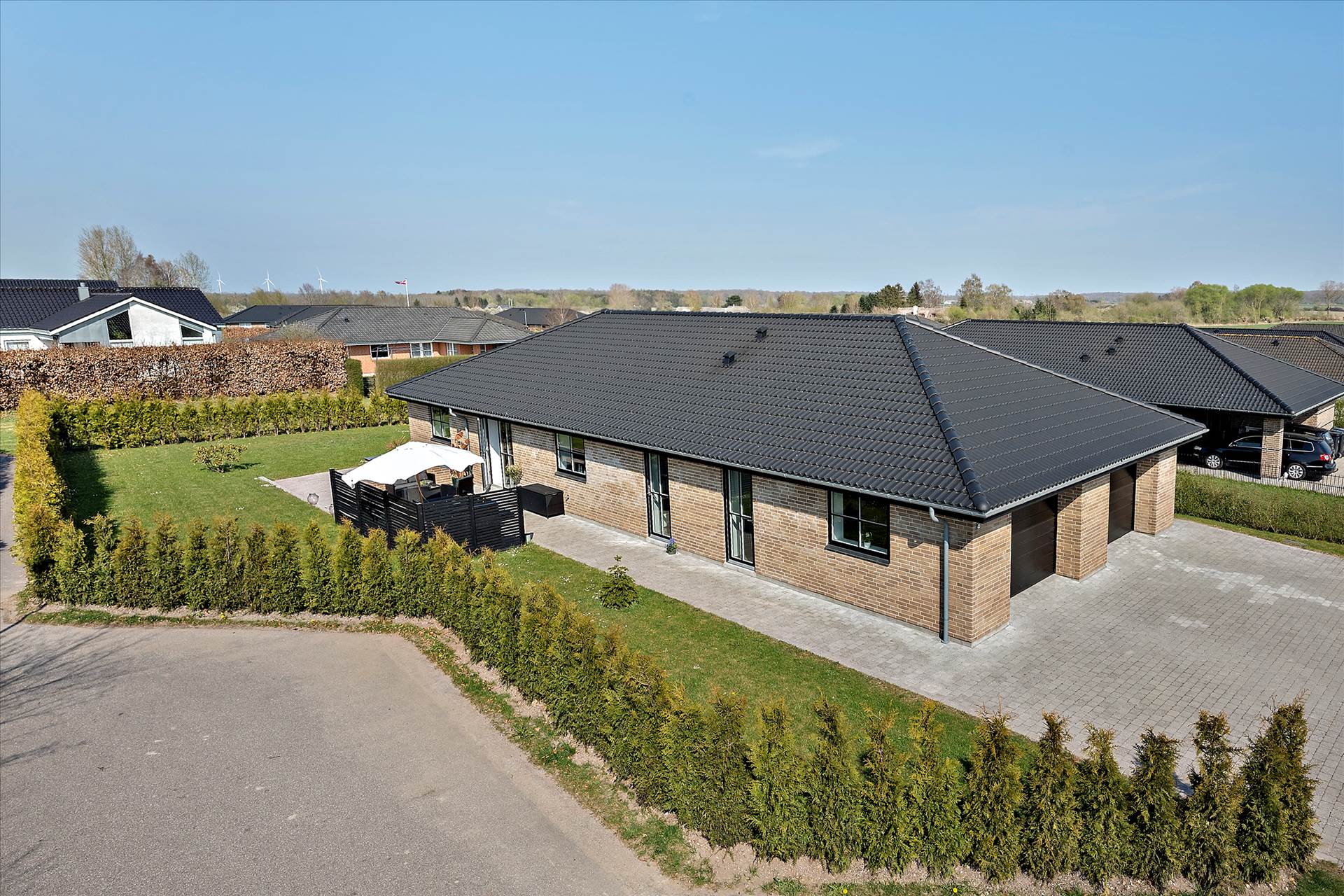 Villa til salg - Heering Huse 45, Dalby