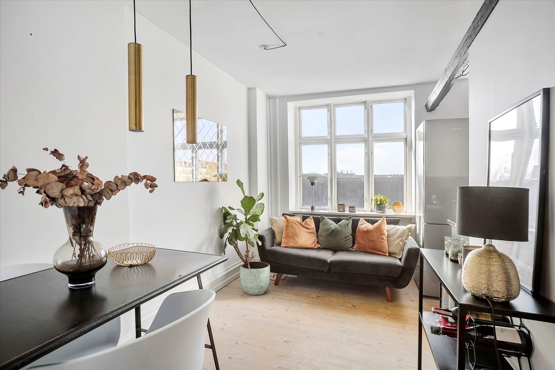 Ejerlejlighed til salg - Viborggade 40, 4. tv