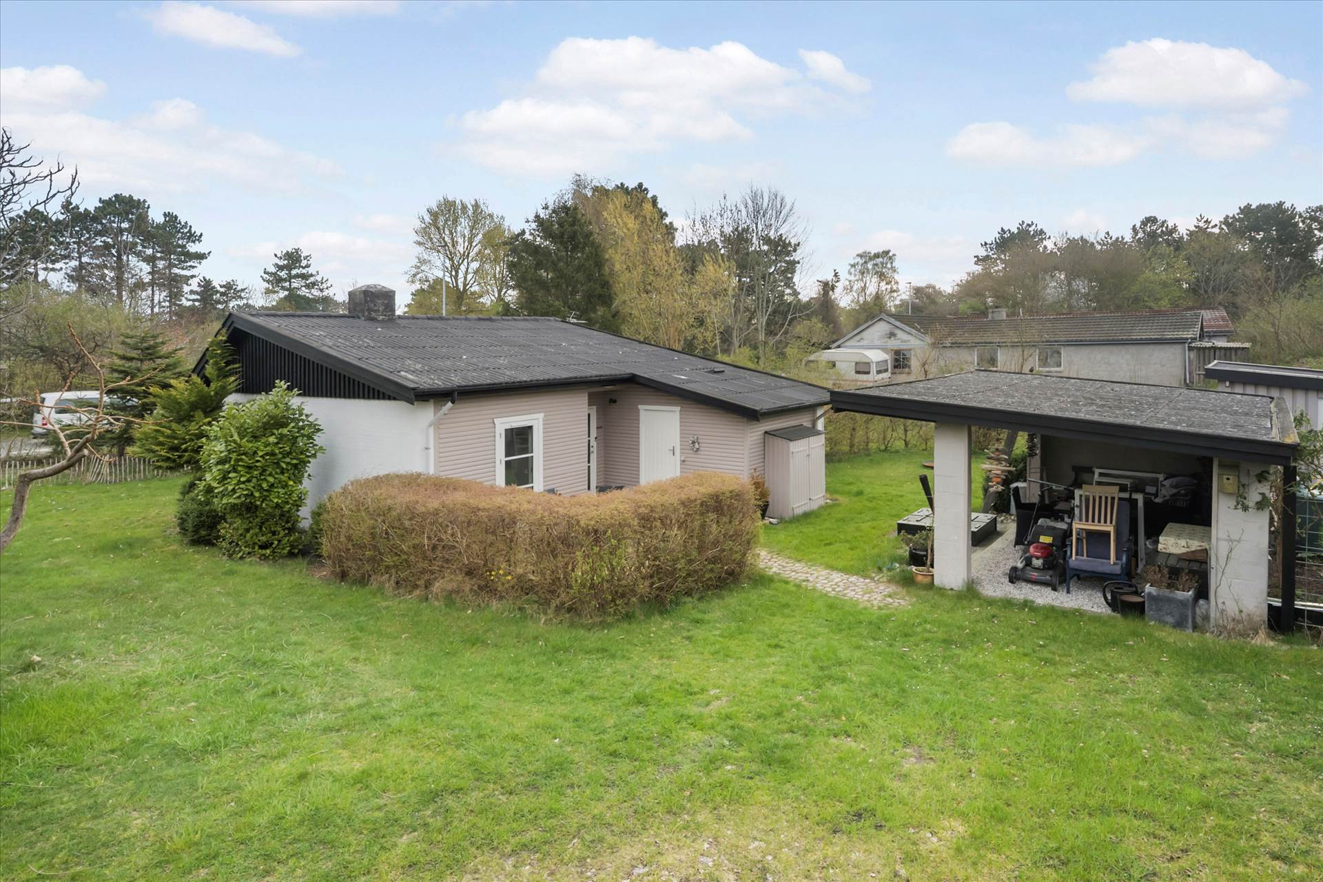 Sommerhus til salg - Vesterlyngvej 83