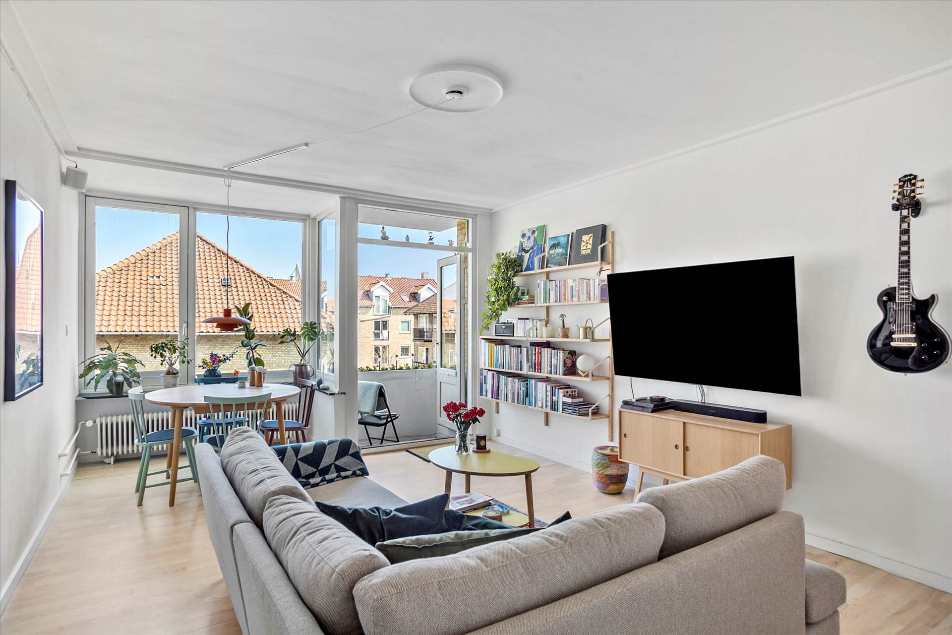 Ejerlejlighed til salg - Grøndals Parkvej 16, 2. MF