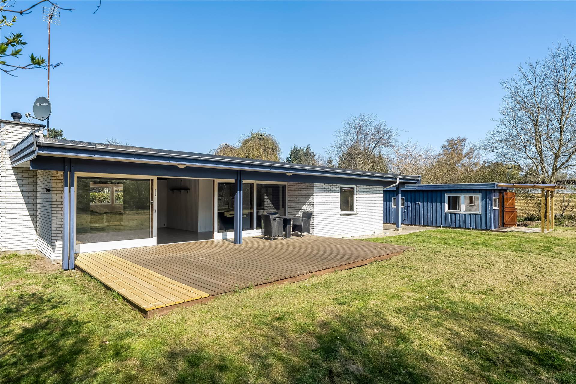 Sommerhus til salg - Blåmejsevej 23