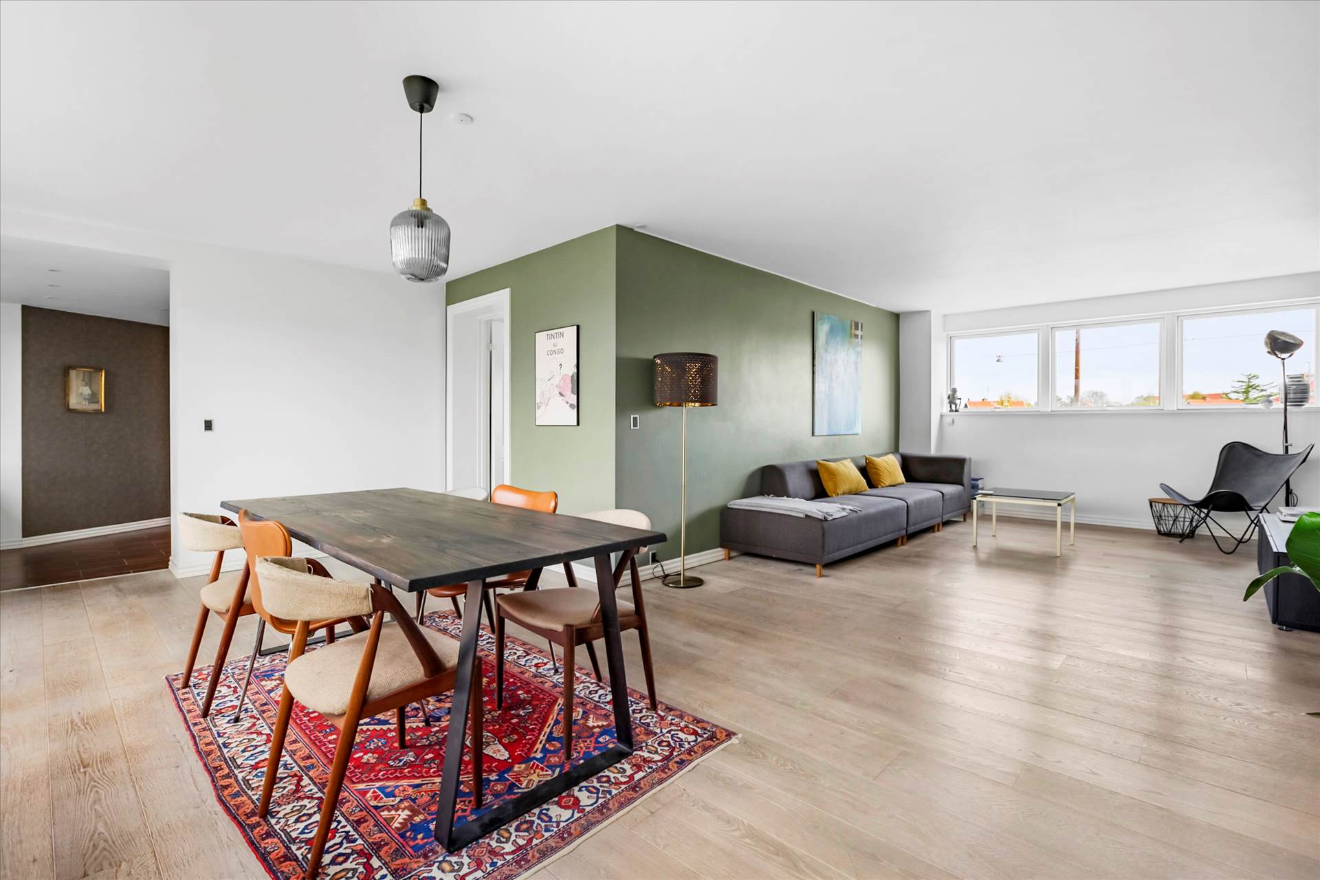 Ejerlejlighed til salg - Kildegårds Plads 3, 1. TH