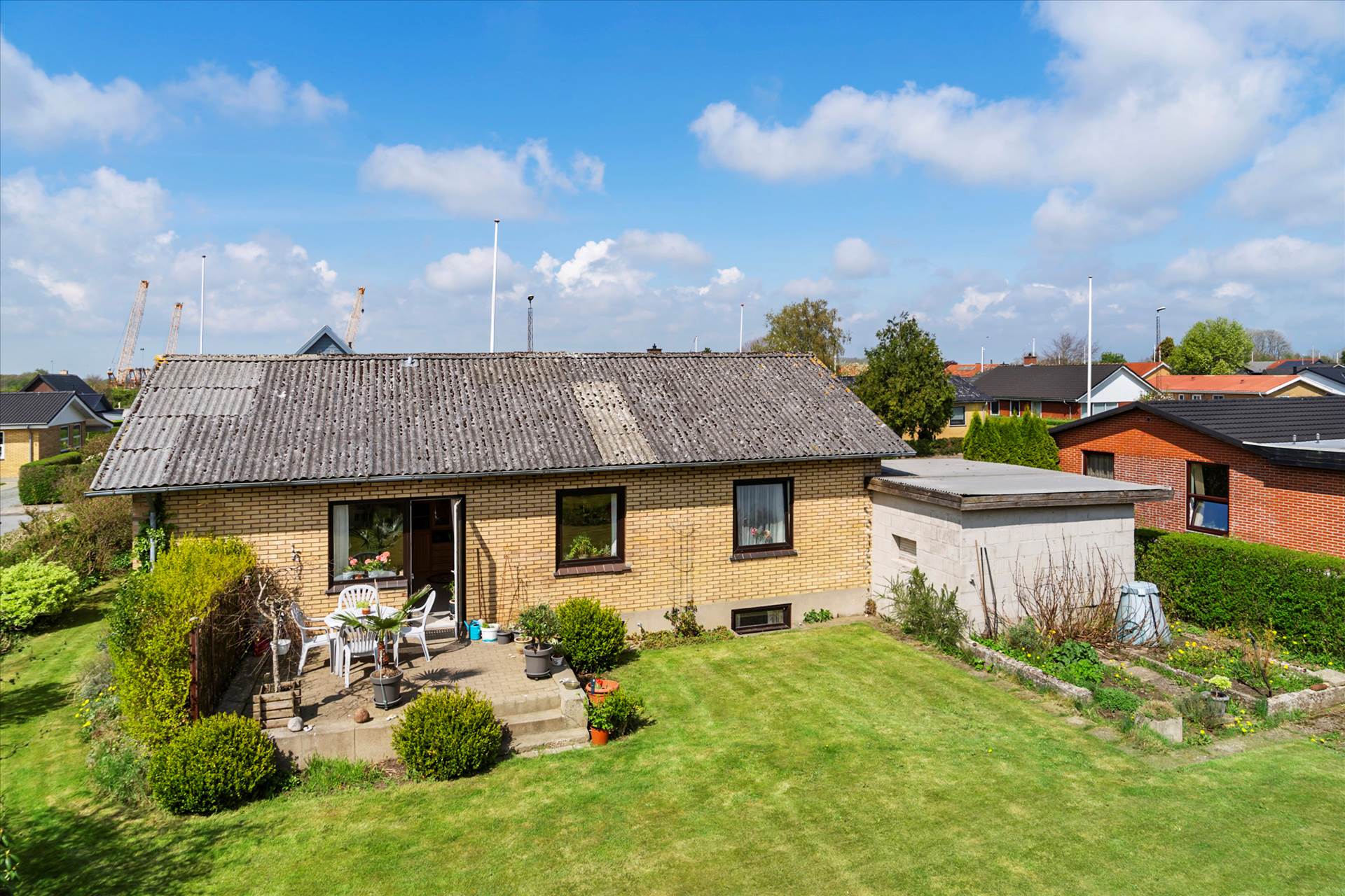 Villa til salg - Rolighedsvej 6