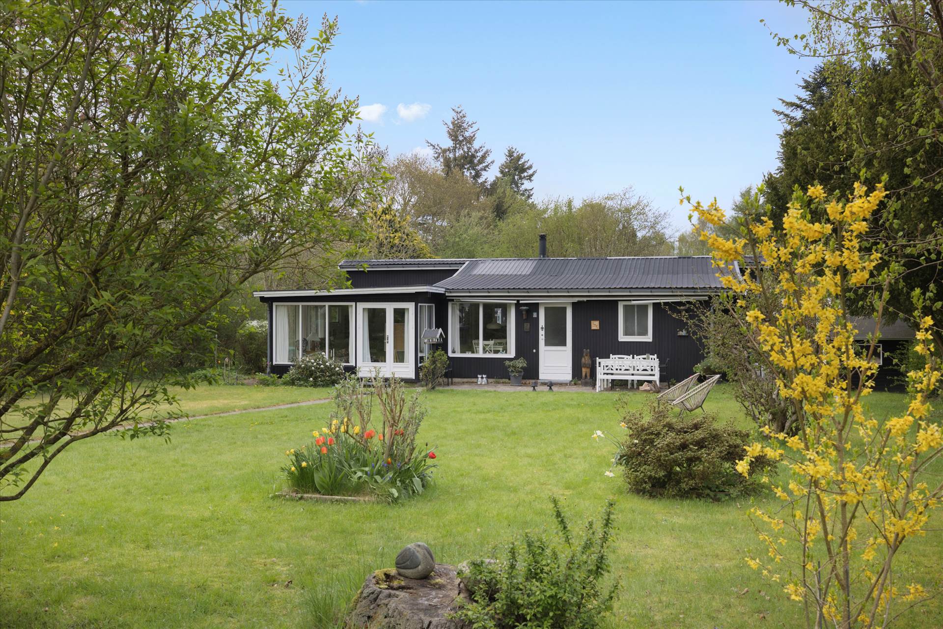 Sommerhus til salg - Skehøjvej 7, Dalby Huse