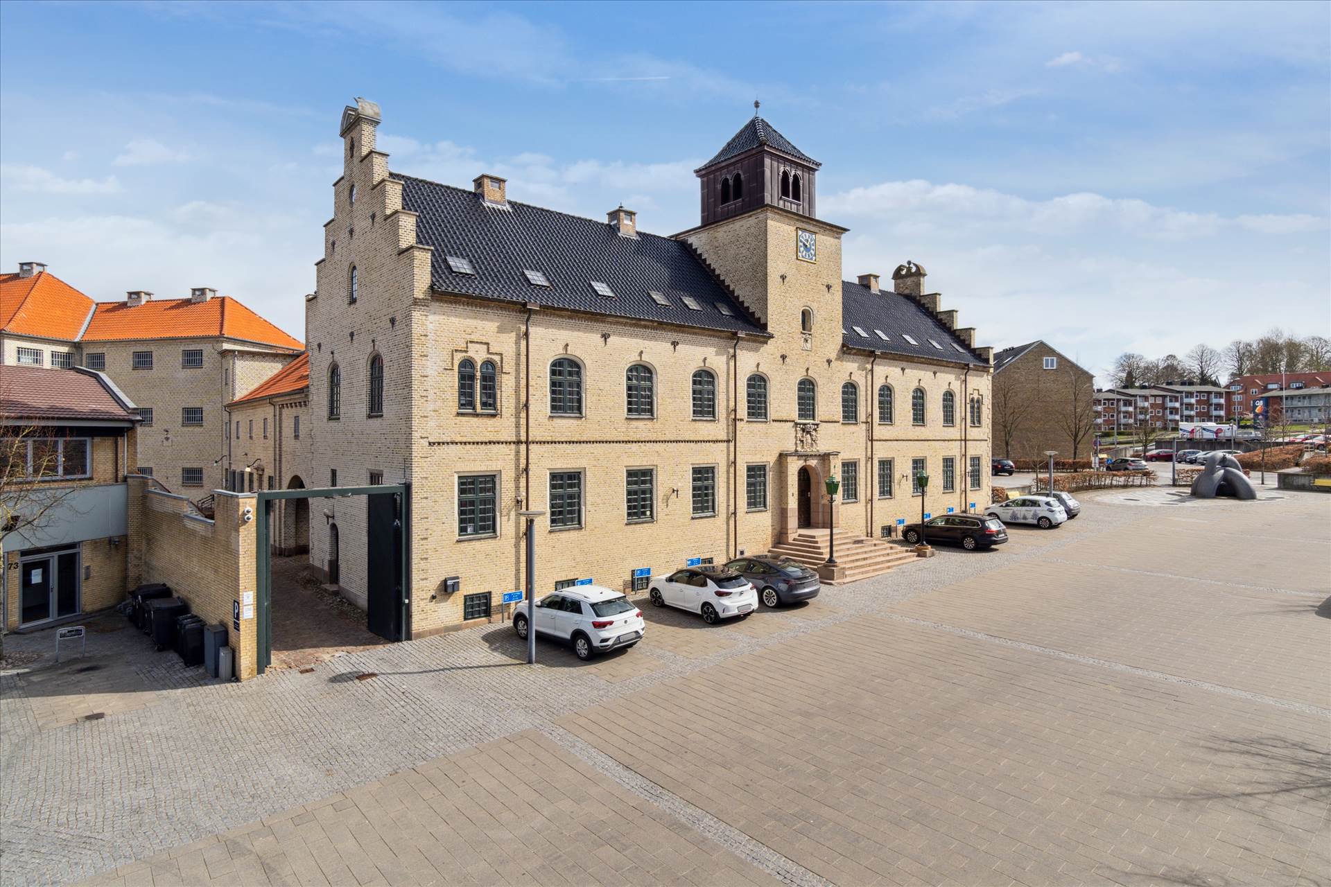 Kontor til salg i Hobro