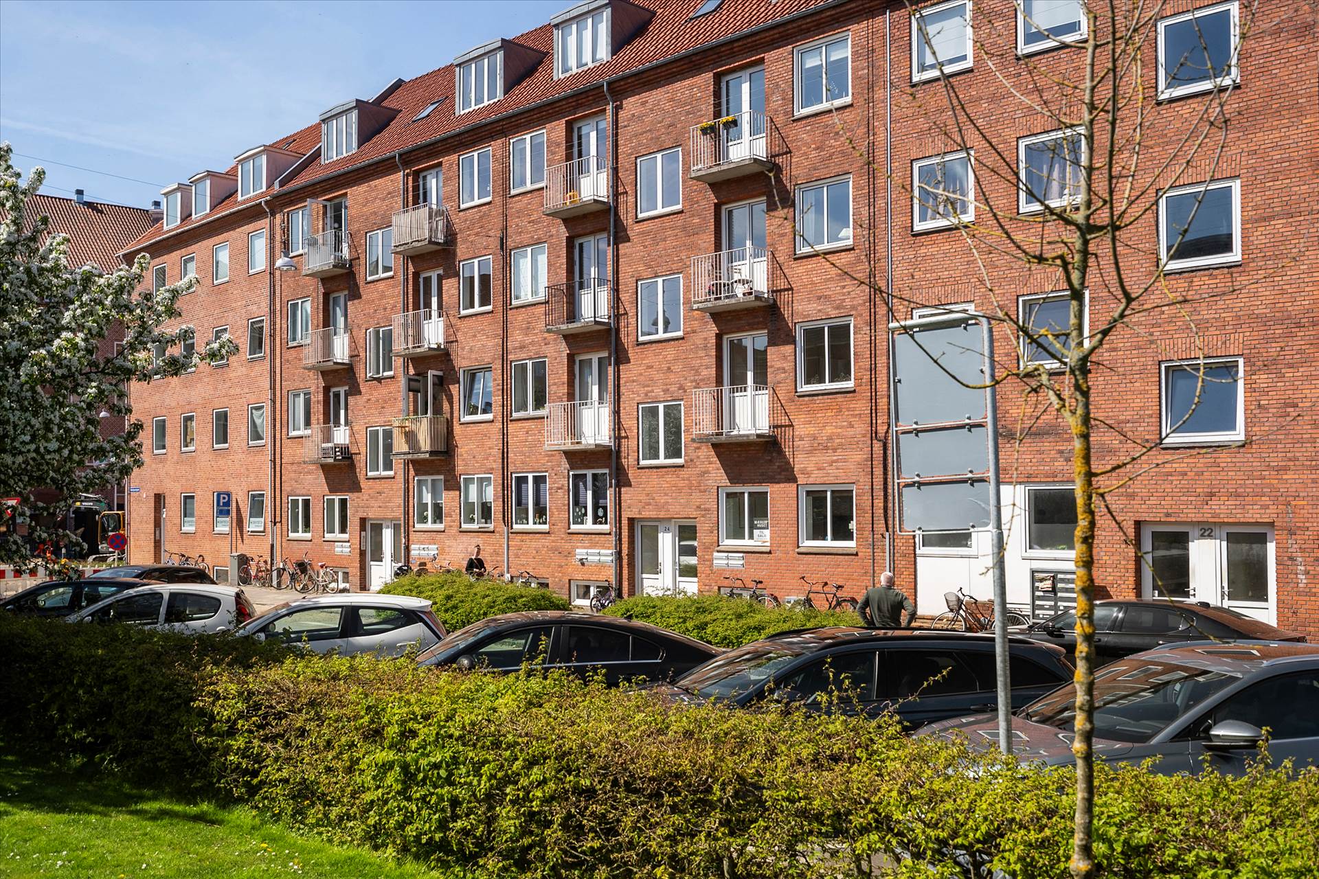 Ejerlejlighed til salg - Vendsysselgade 24, 1. th