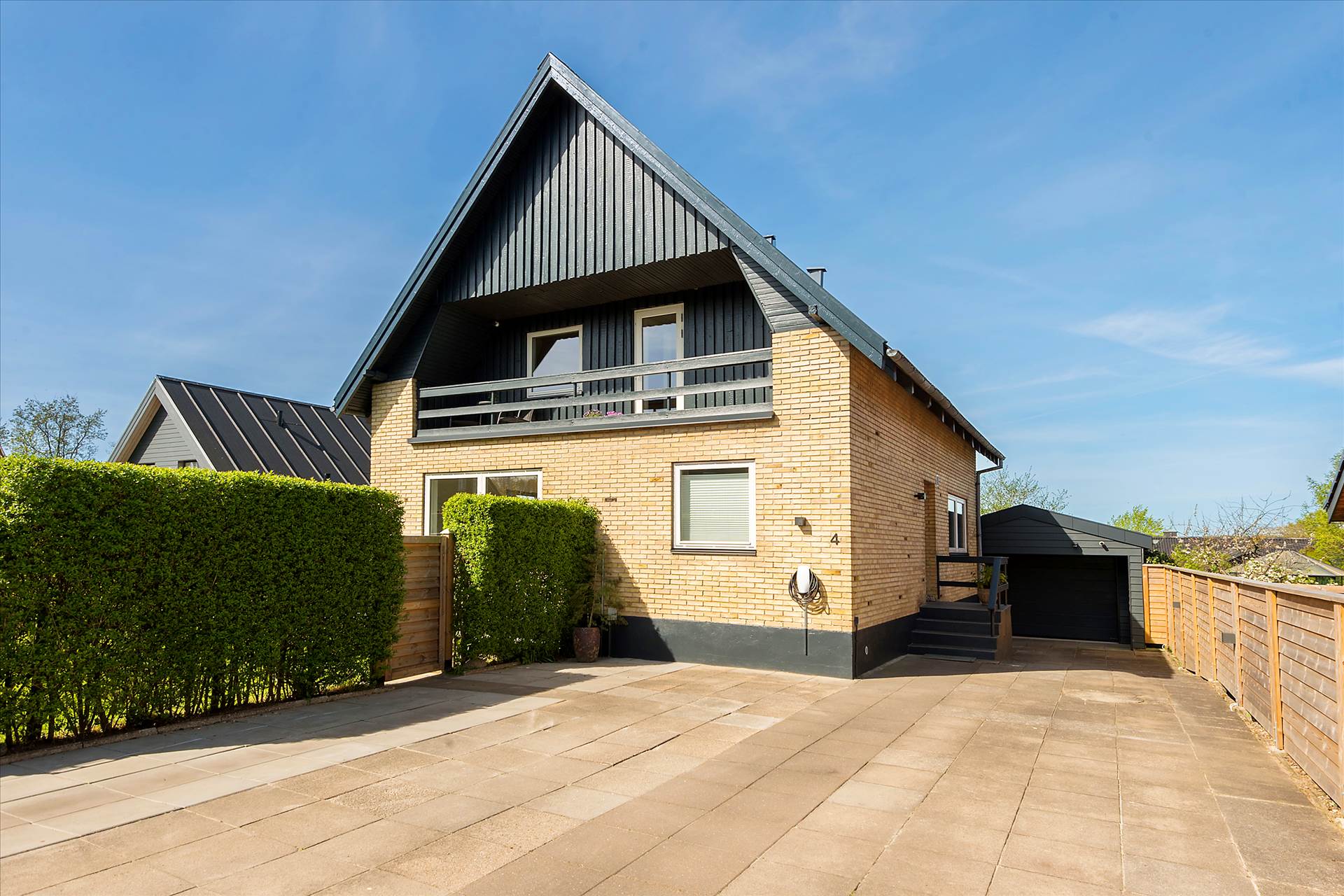 Villa til salg - Rolighedsvej 4, Skovby