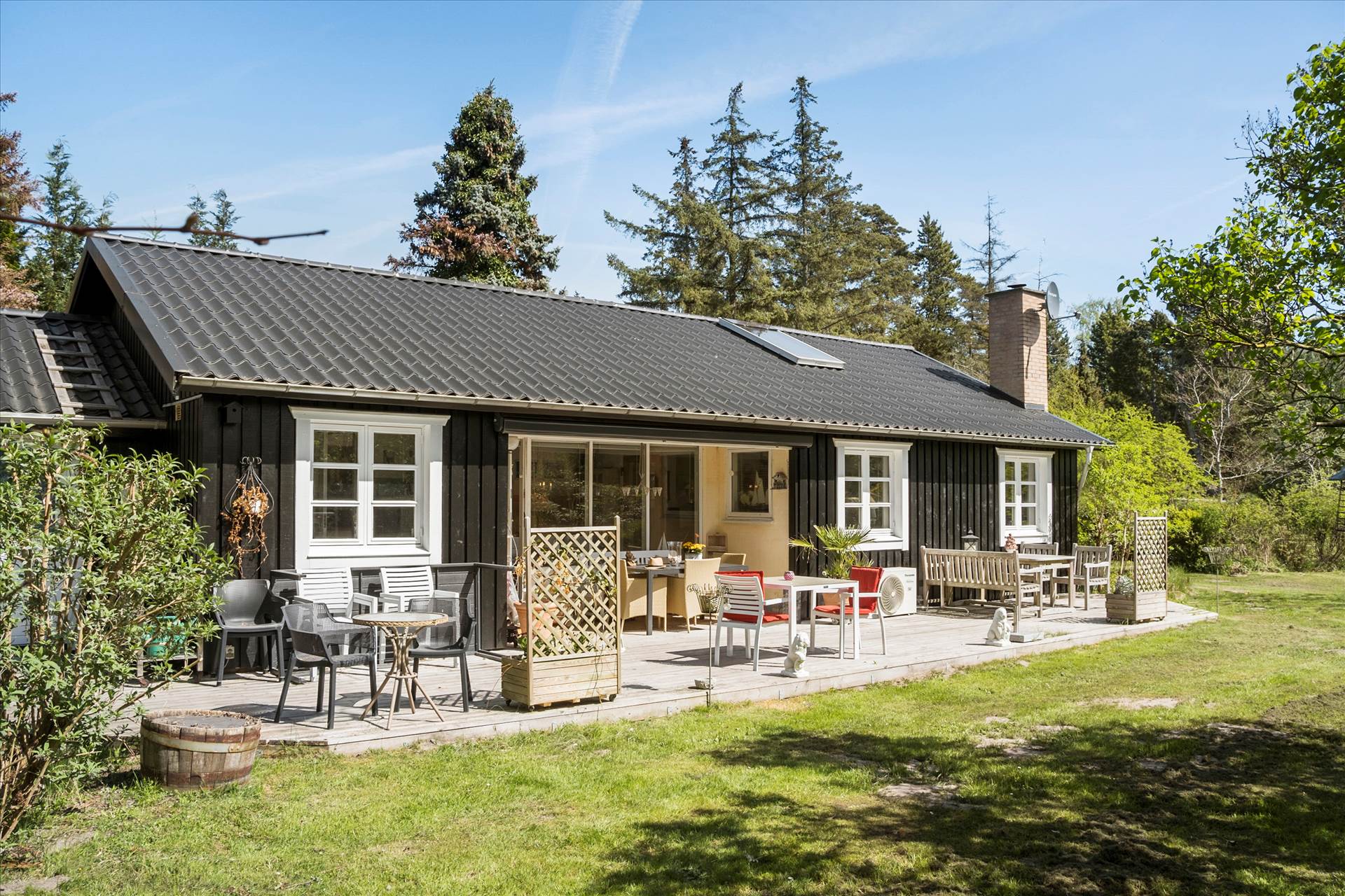 Sommerhus til salg - Borchertsvej 5, Lumsås