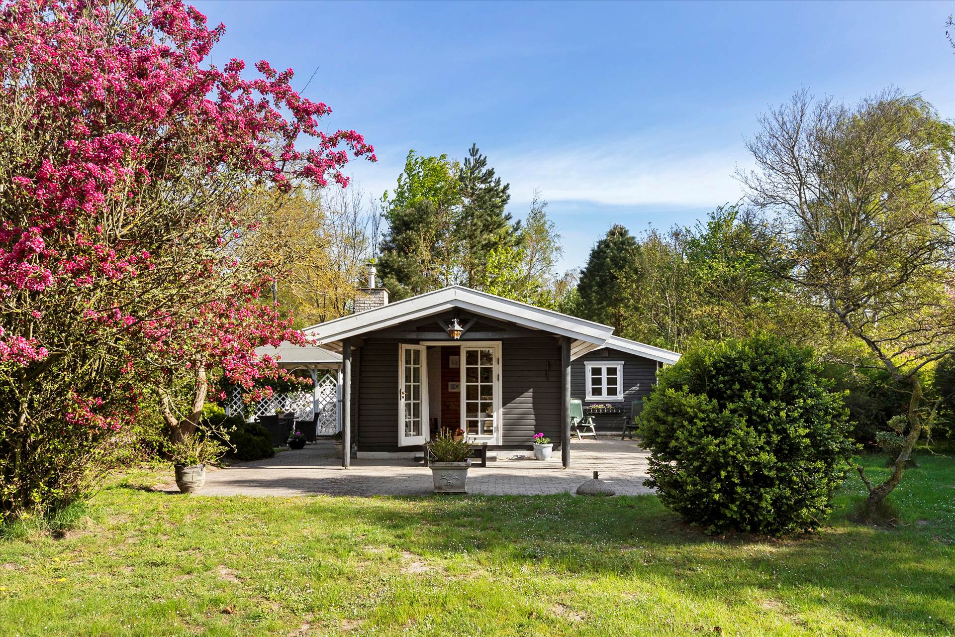 Sommerhus til salg - Solbærvænget 2, Hald Strand