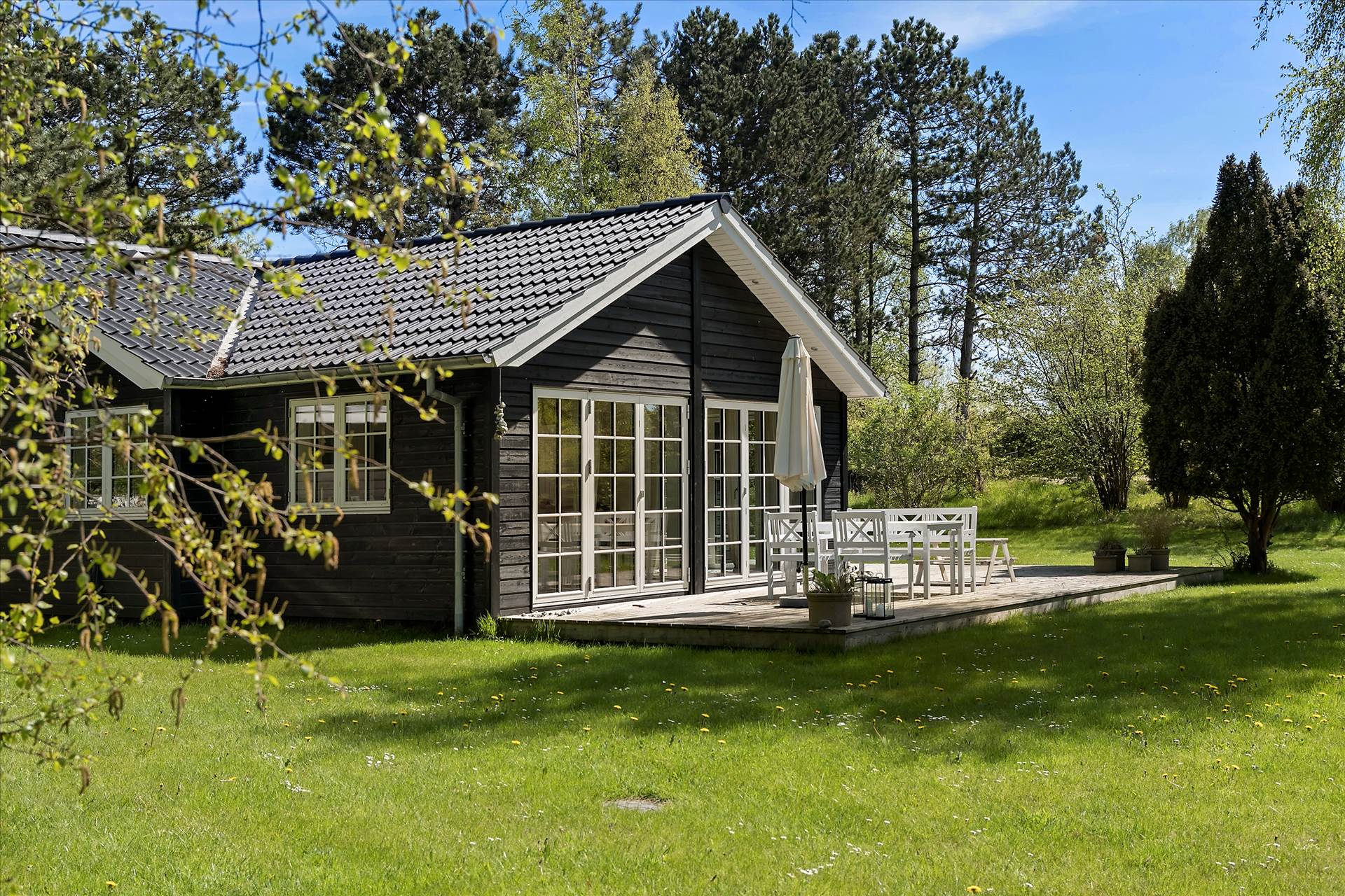 Sommerhus til salg - Alsikekløverstien 13, Guldkysten